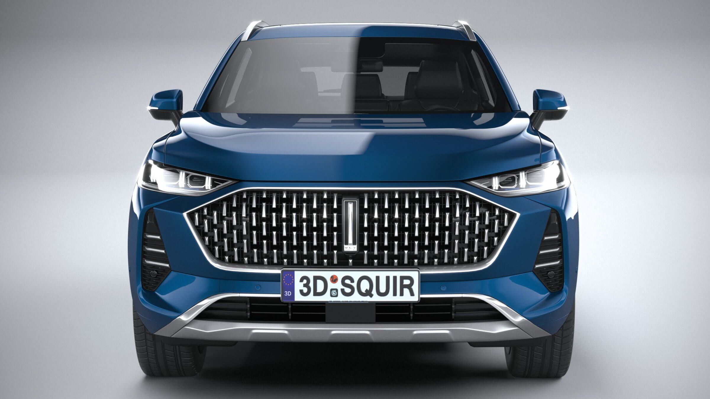 Wey Coffe 01 2021 - 3D Model by SQUIR