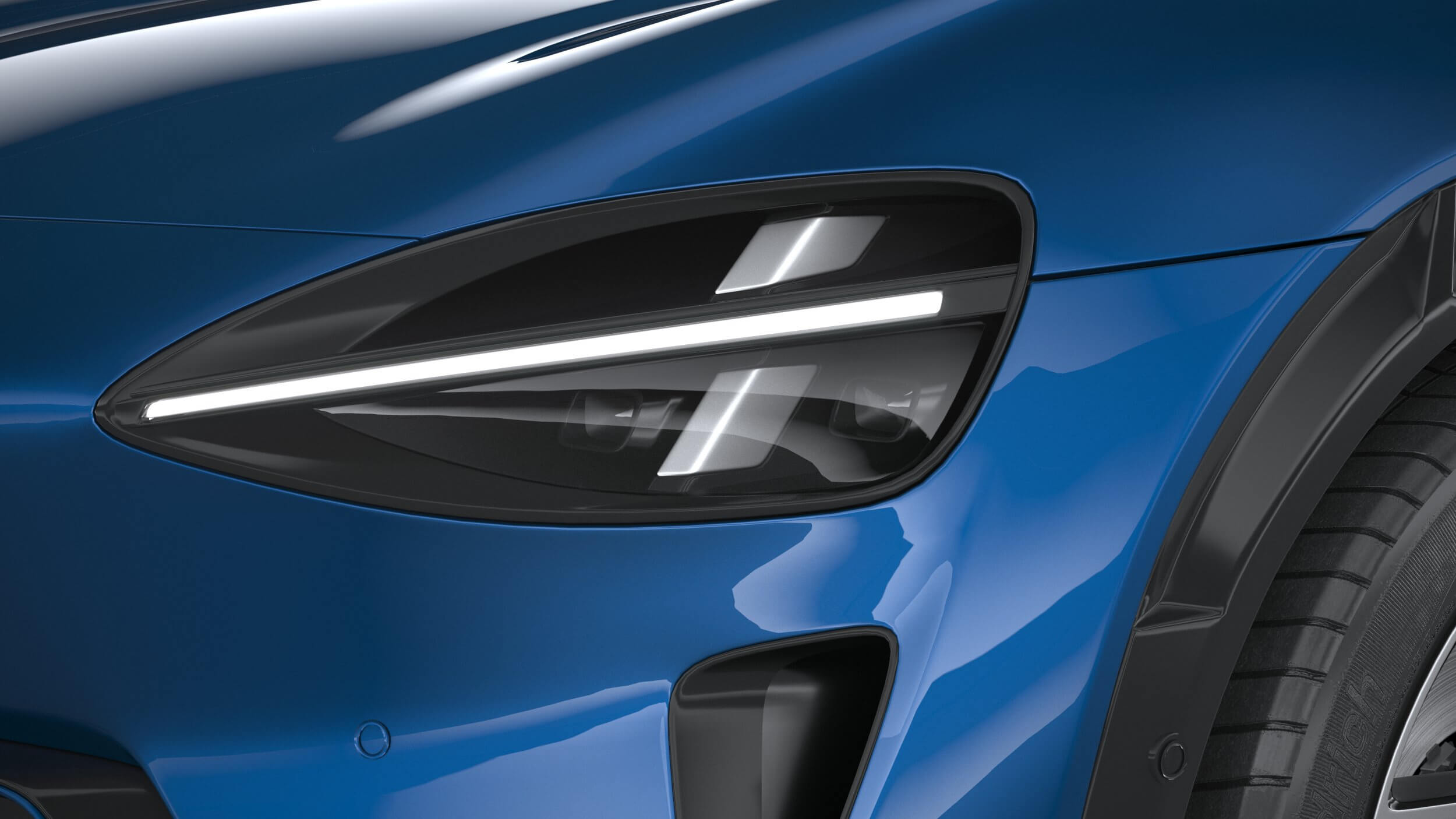 Xiaomi YU7 2025 - 3D Model by SQUIR