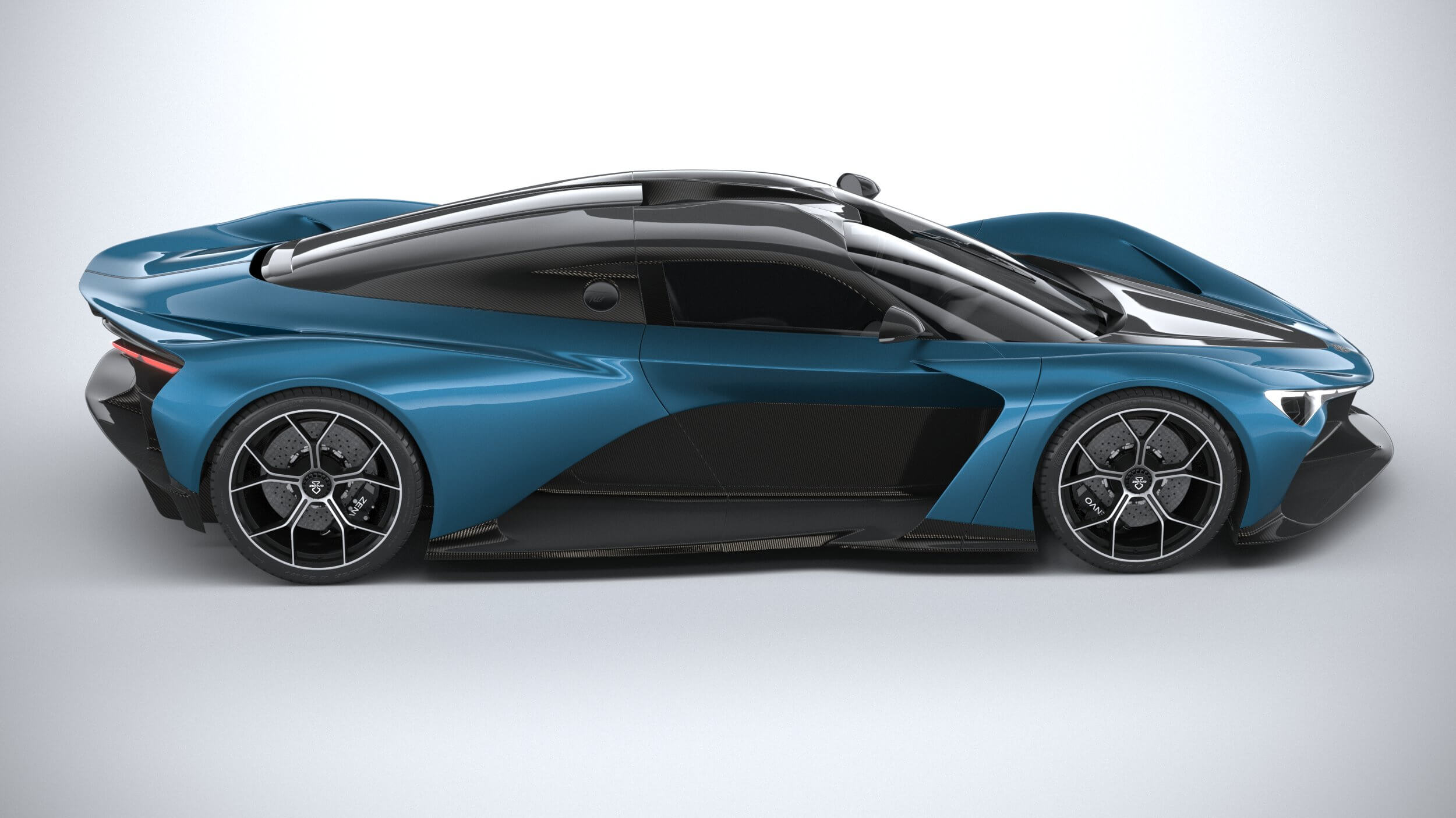 Zenvo Aurora Tur 2026 - 3D Model by SQUIR