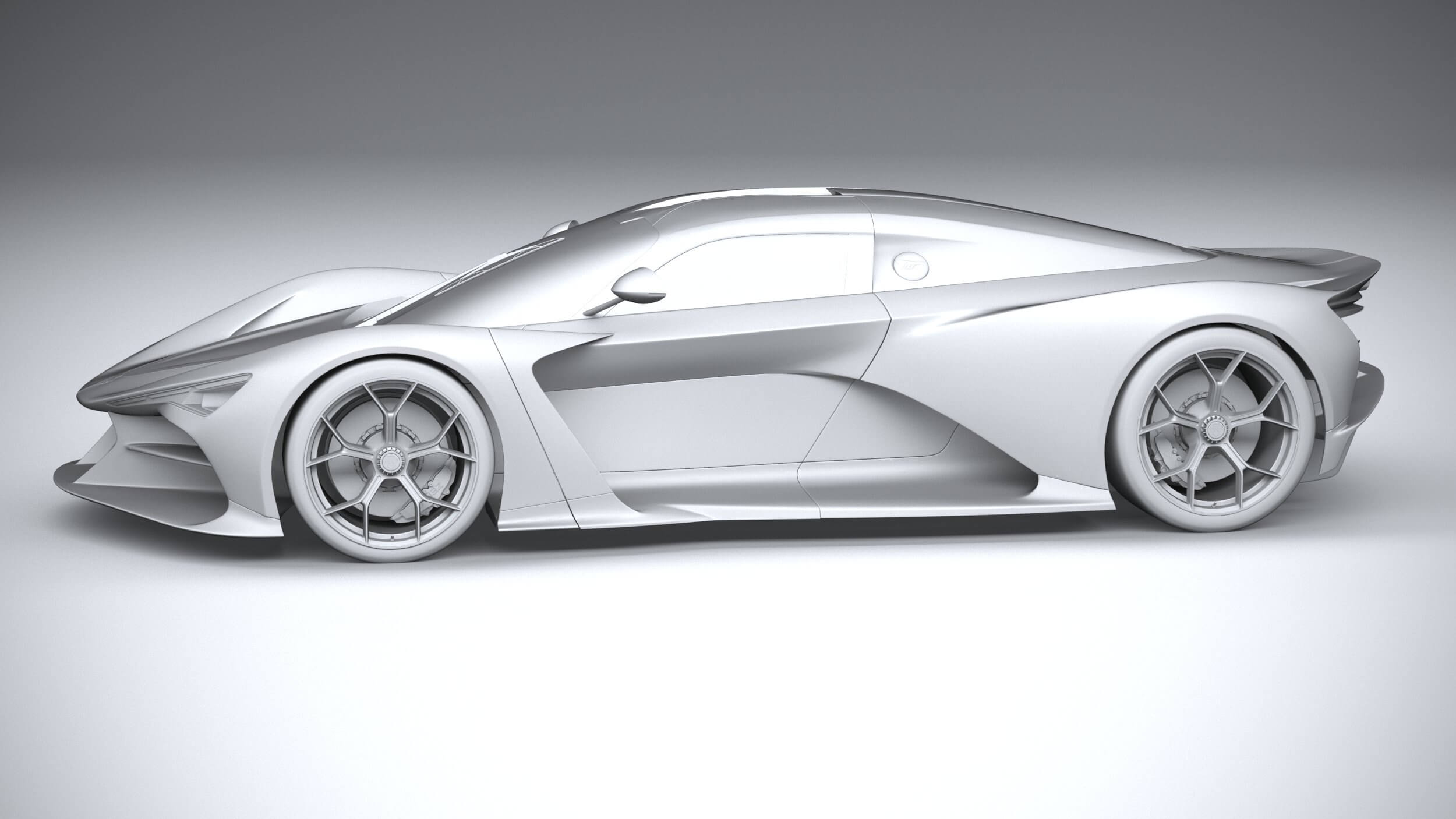 Zenvo Aurora Tur 2026 - 3D Model by SQUIR