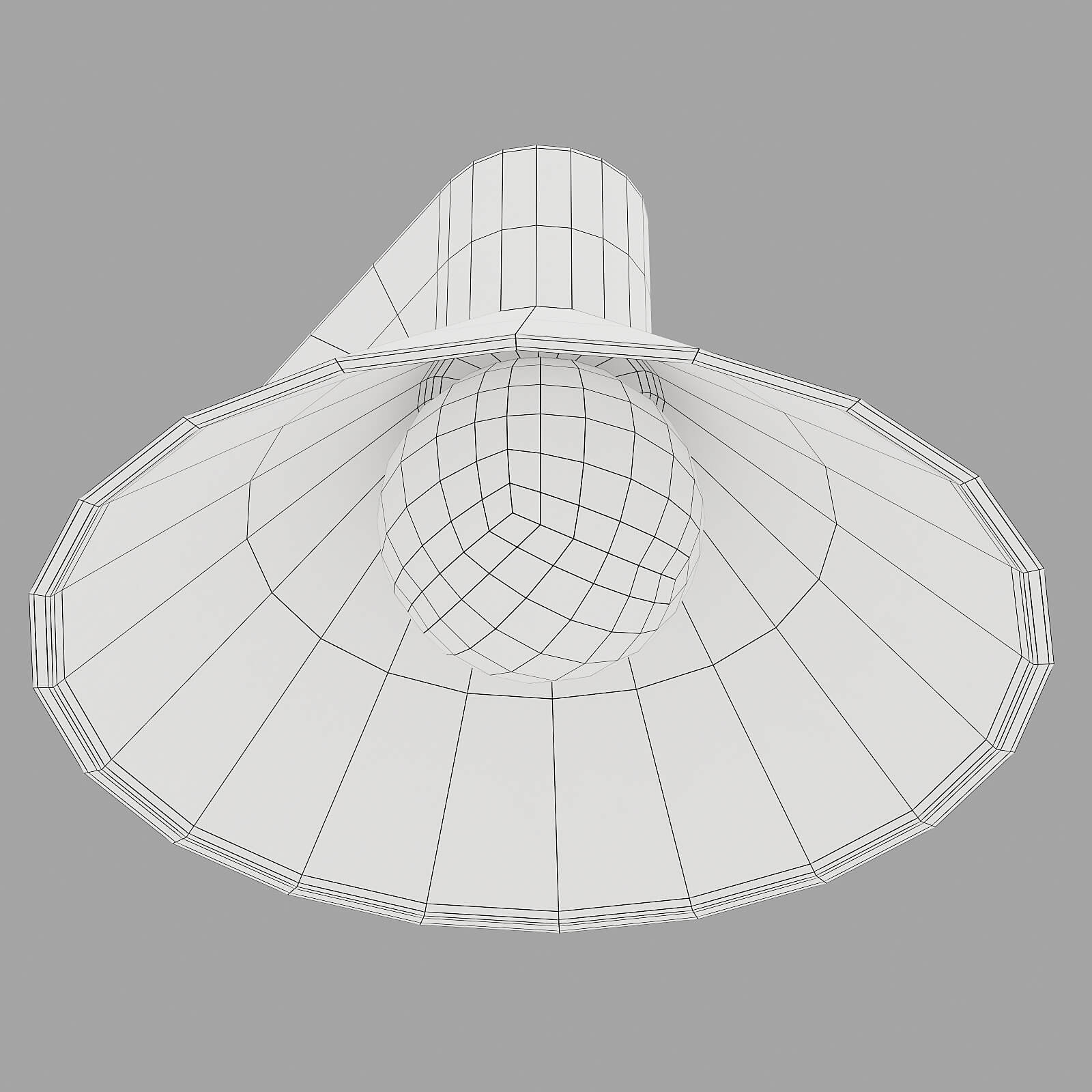 Astro Lighting Conic - 3D Model by sta_84