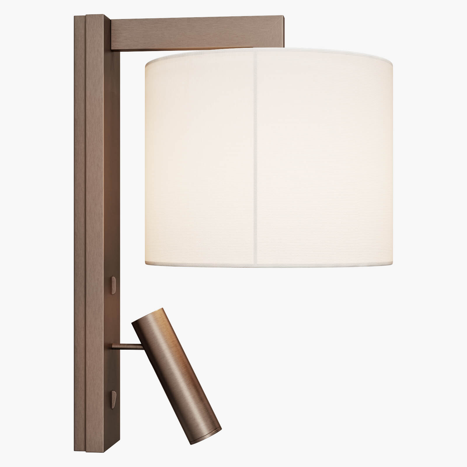 Astro Lighting Ravello LED Reader Rigged - 3D Model by sta_84