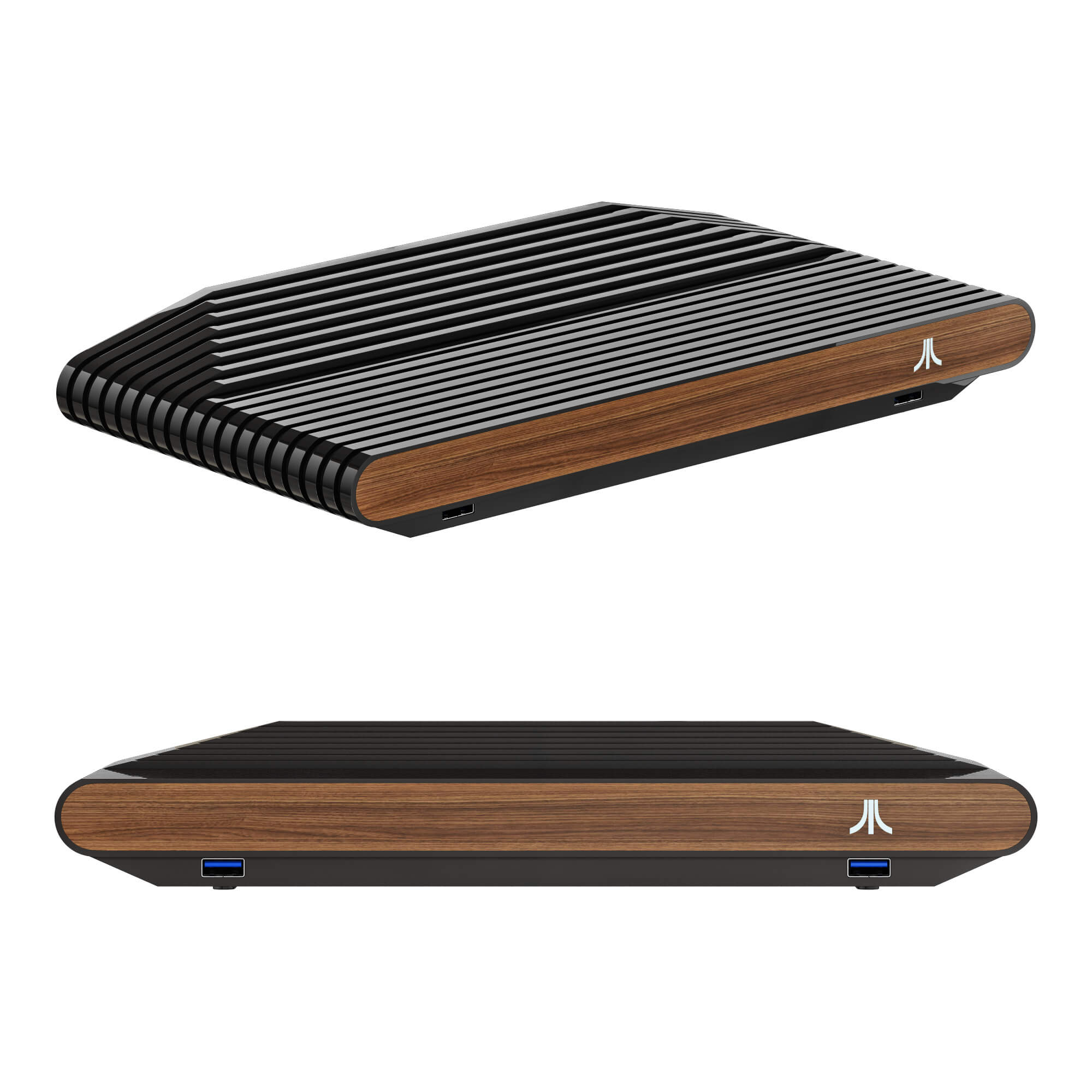 Atari VCS Console - 3D Model by sta_84