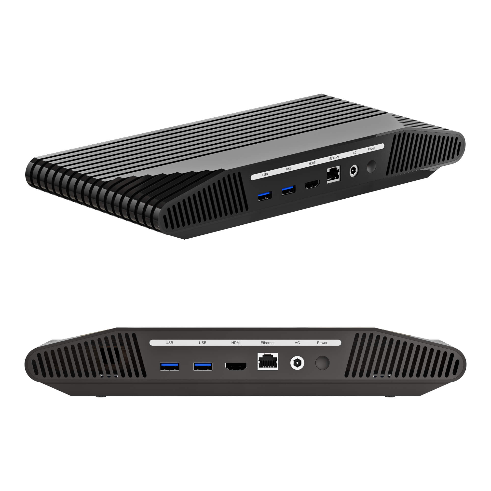 Atari VCS Console - 3D Model by sta_84