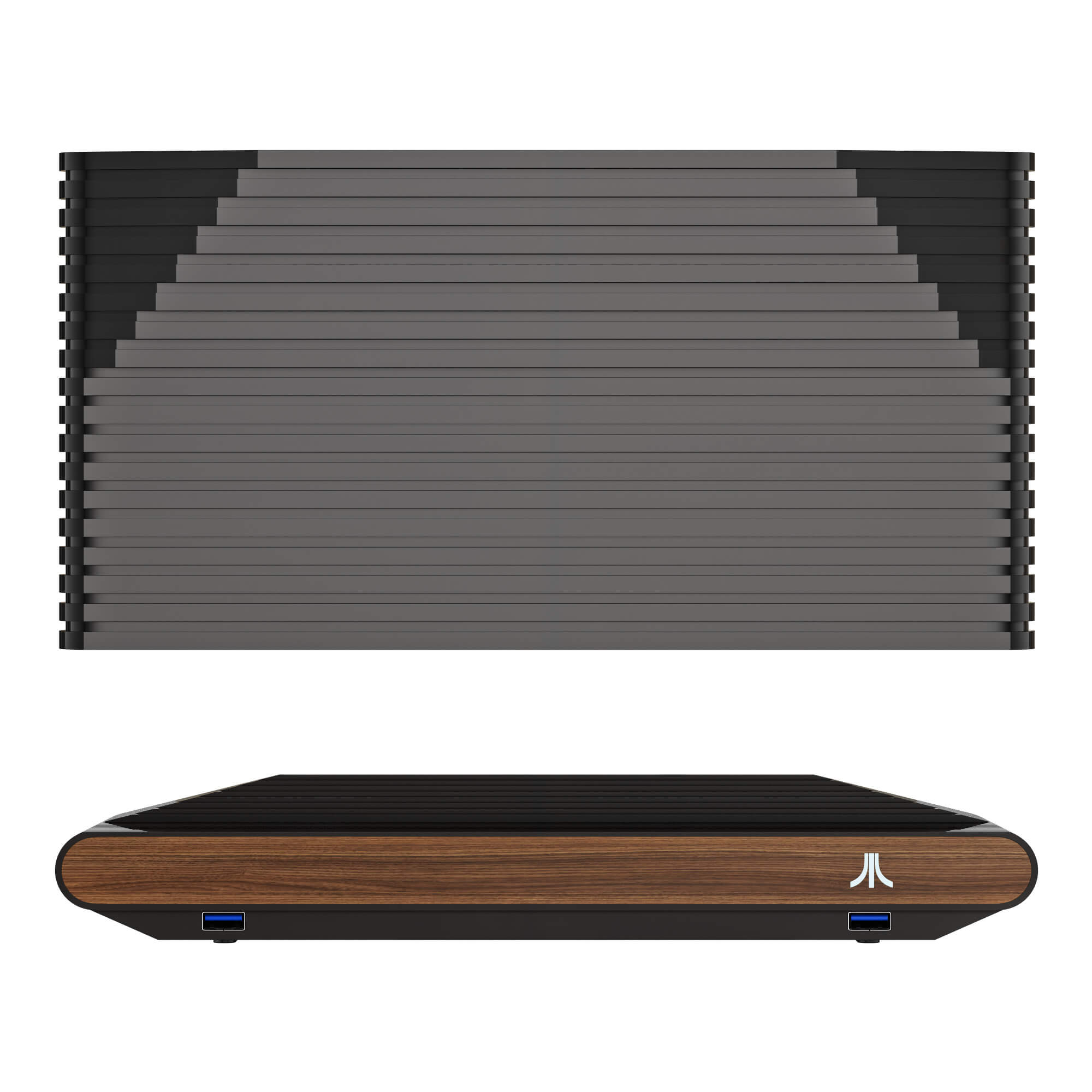 Atari VCS Console - 3D Model by sta_84