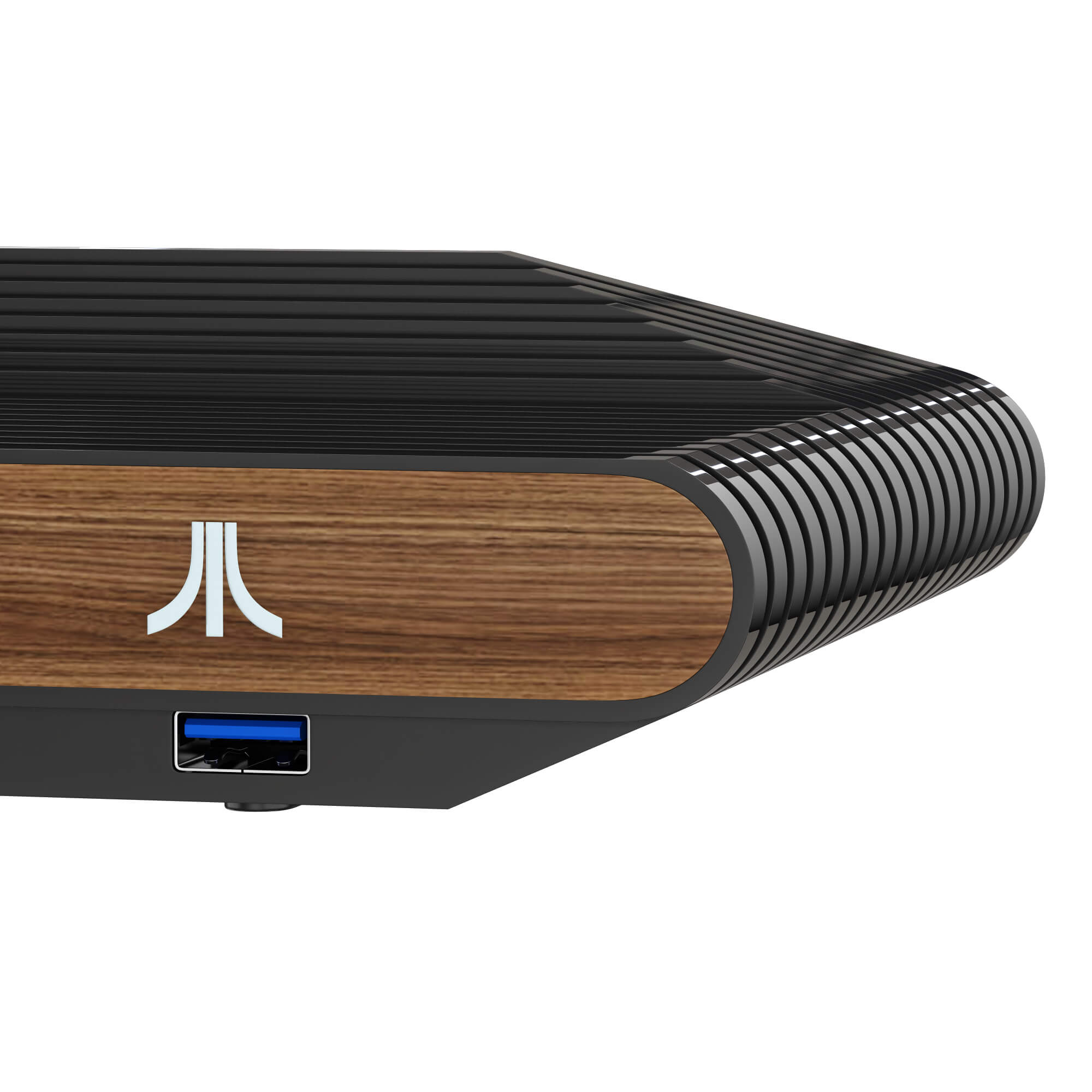 Atari VCS Console - 3D Model by sta_84