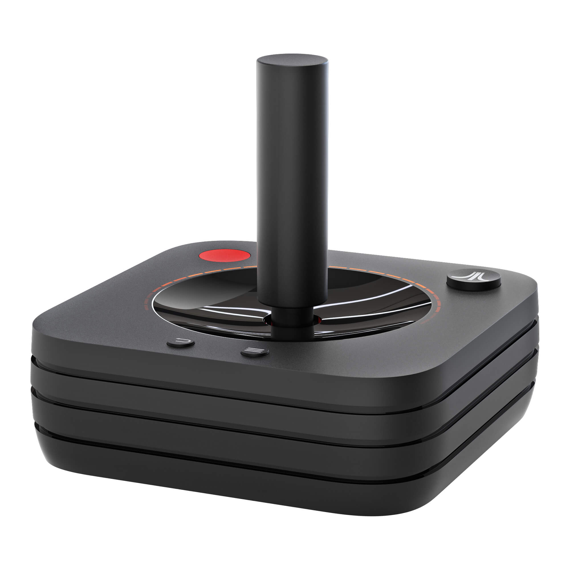 Atari VCS Joystick - 3D Model by sta_84