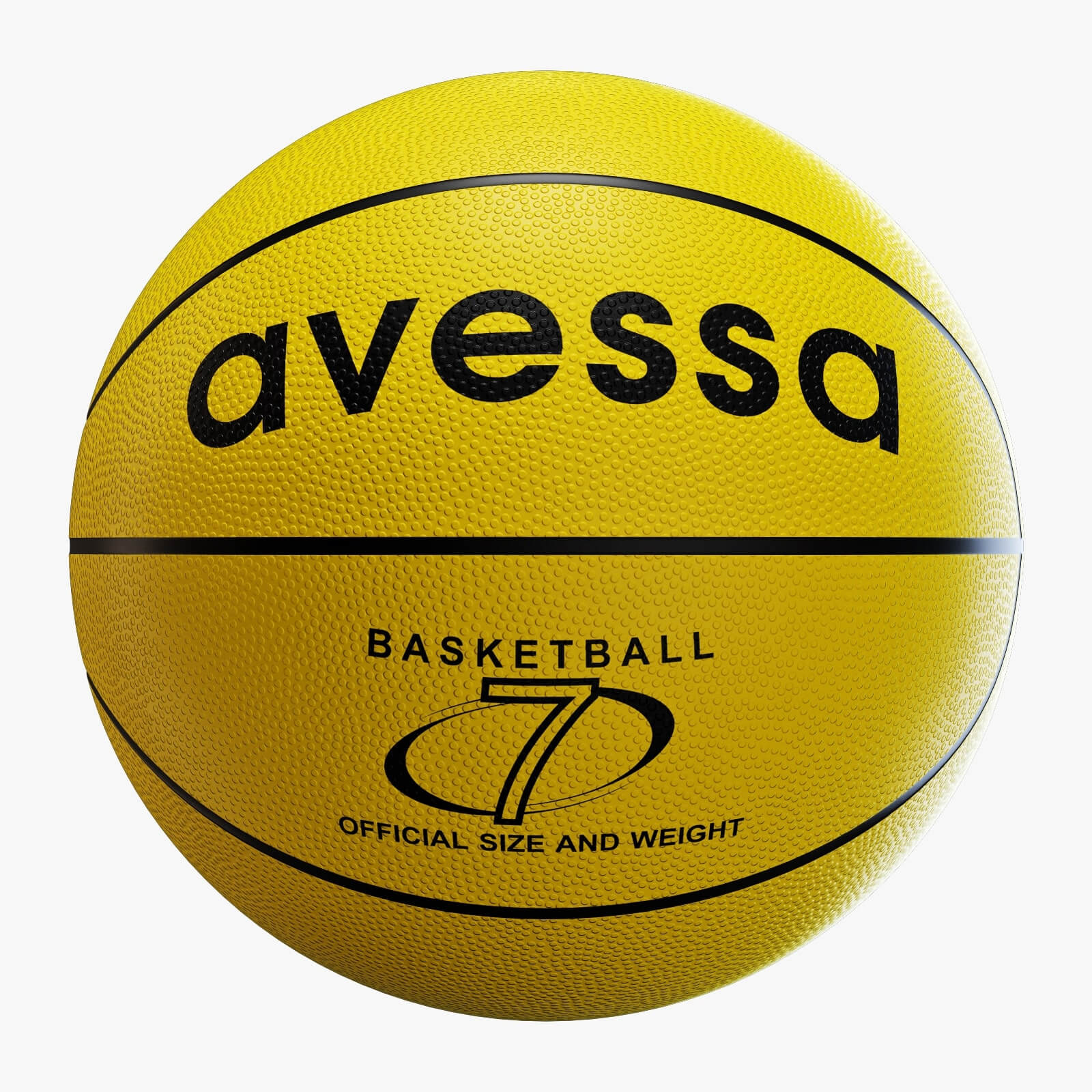 Basketball Ball Set 001 - 3D Model by sta_84