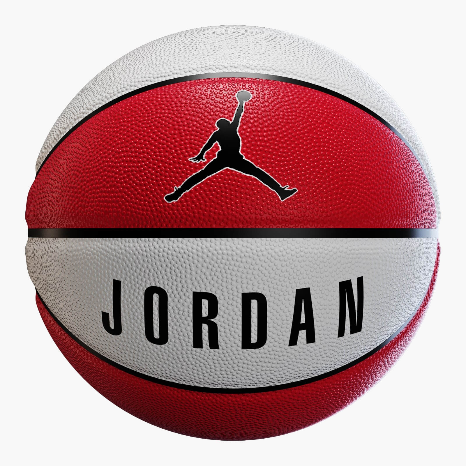 Basketball Ball Set 001 - 3D Model by sta_84