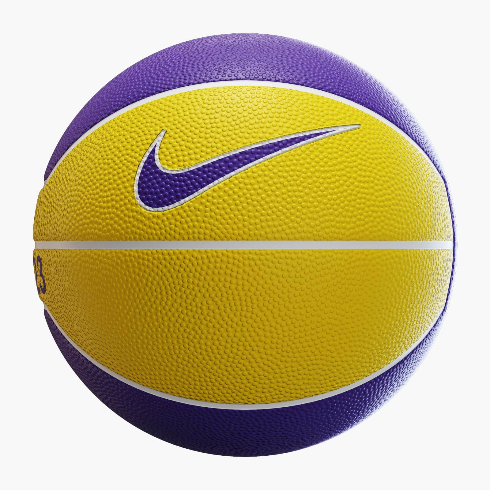 Basketball Ball Set 001 - 3D Model by sta_84