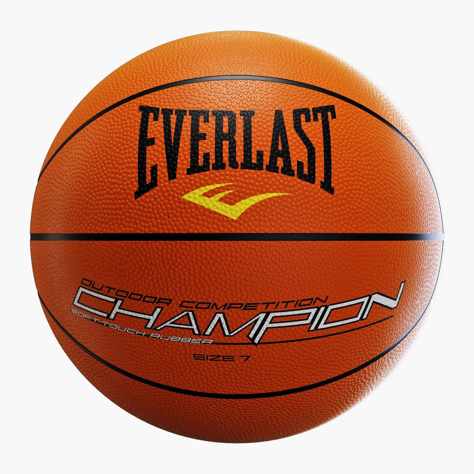 Basketball Ball Set 002 - 3D Model by sta_84