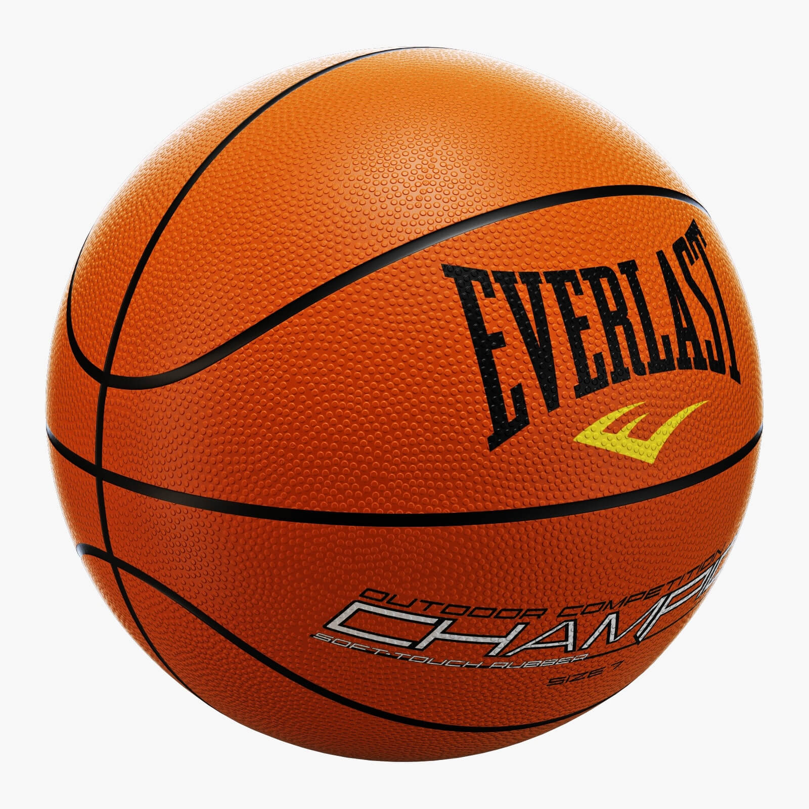 Basketball Ball Set 002 - 3D Model by sta_84