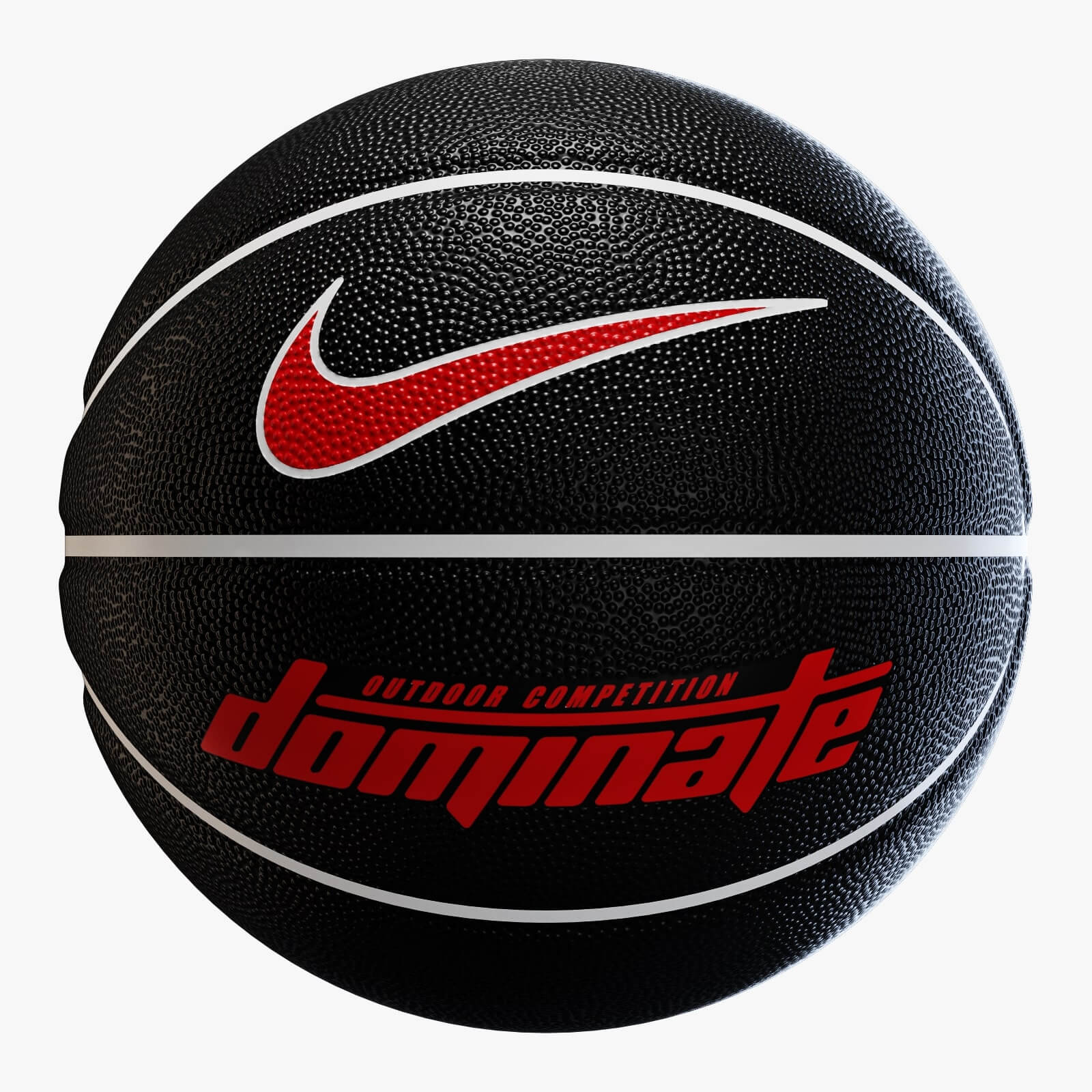 Basketball Ball Set 004 - 3D Model by sta_84