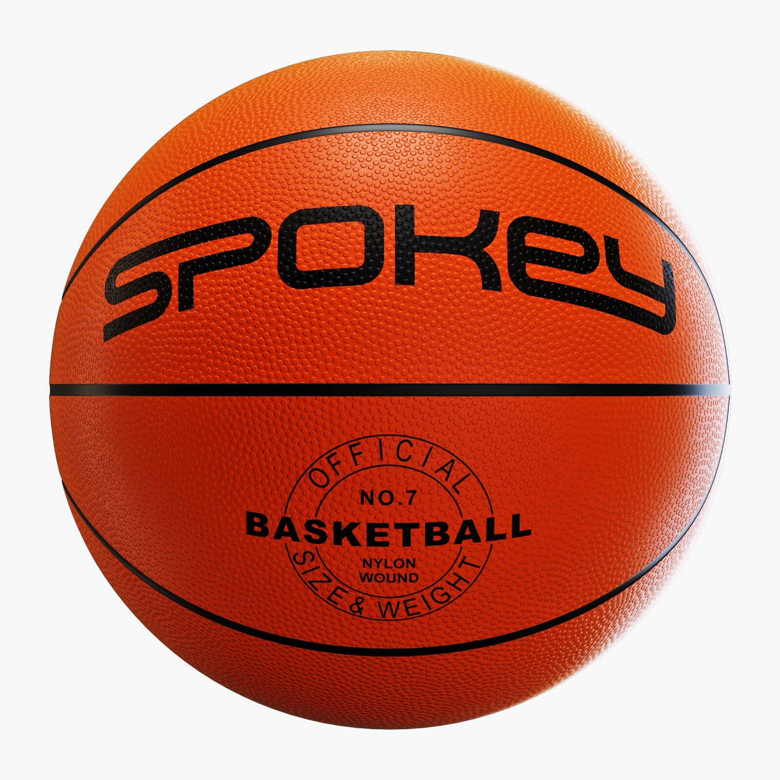 Basketball Ball Set 004 - 3D Model by sta_84