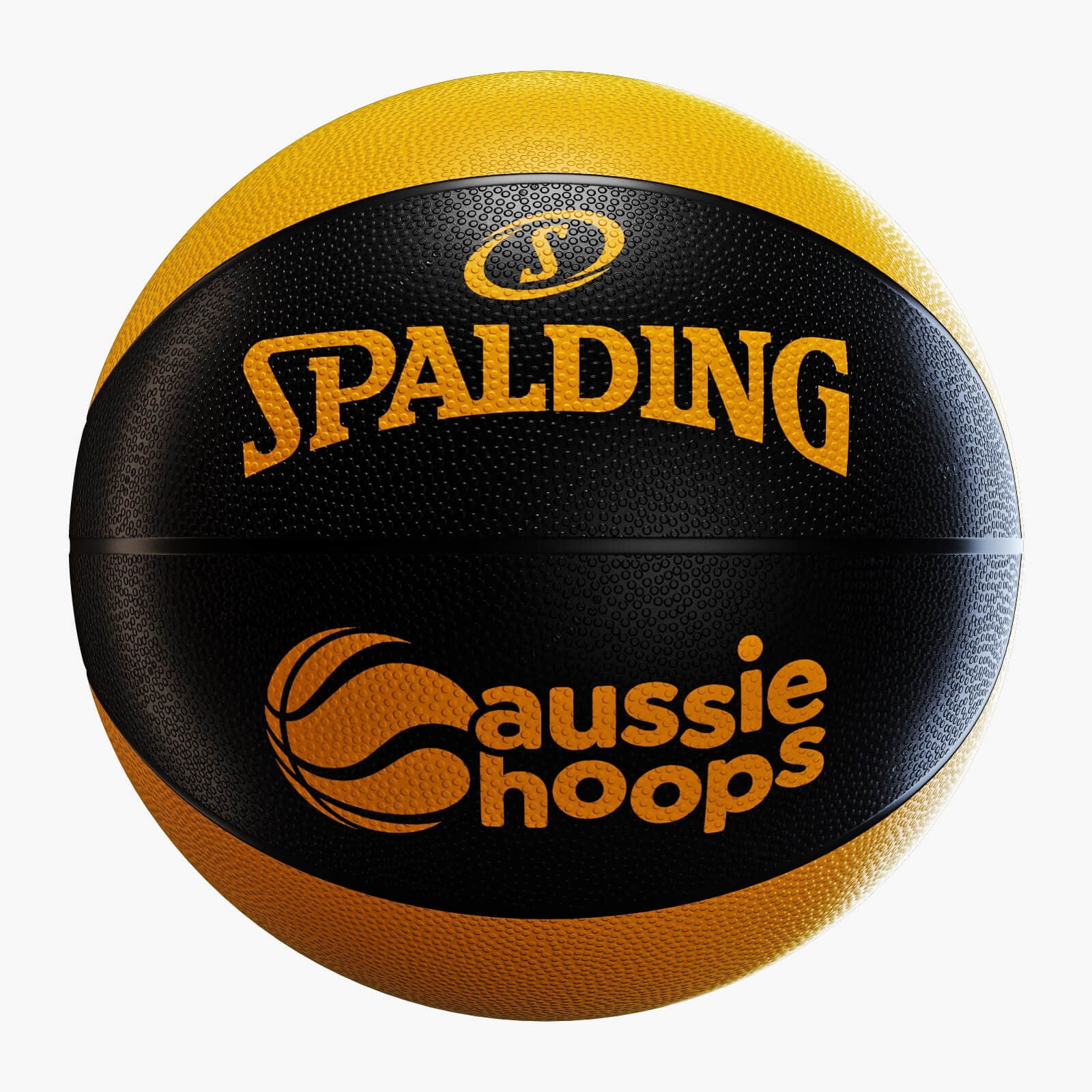 Basketball Ball Set 005 - 3D Model by sta_84