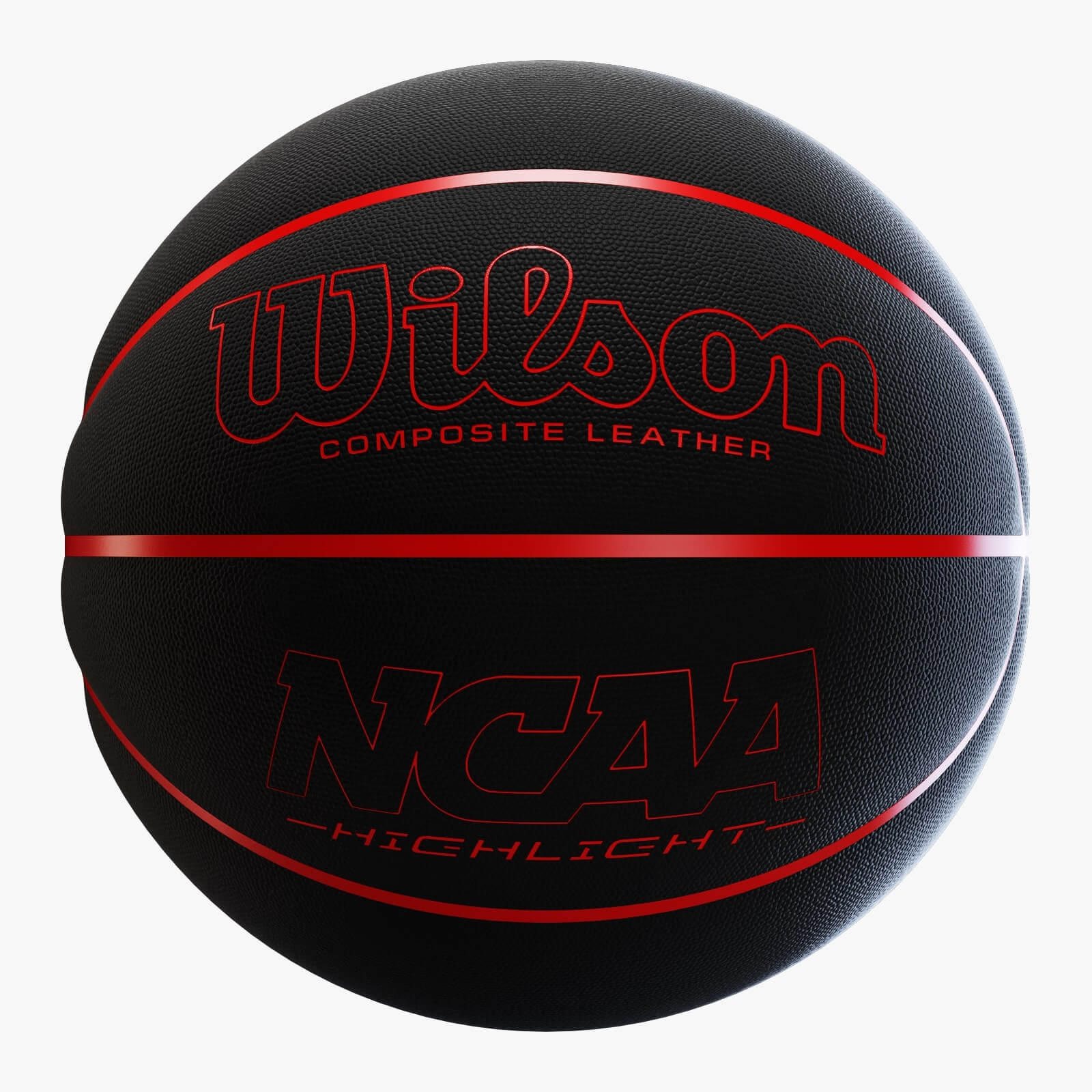 Basketball Ball Set 005 - 3D Model by sta_84