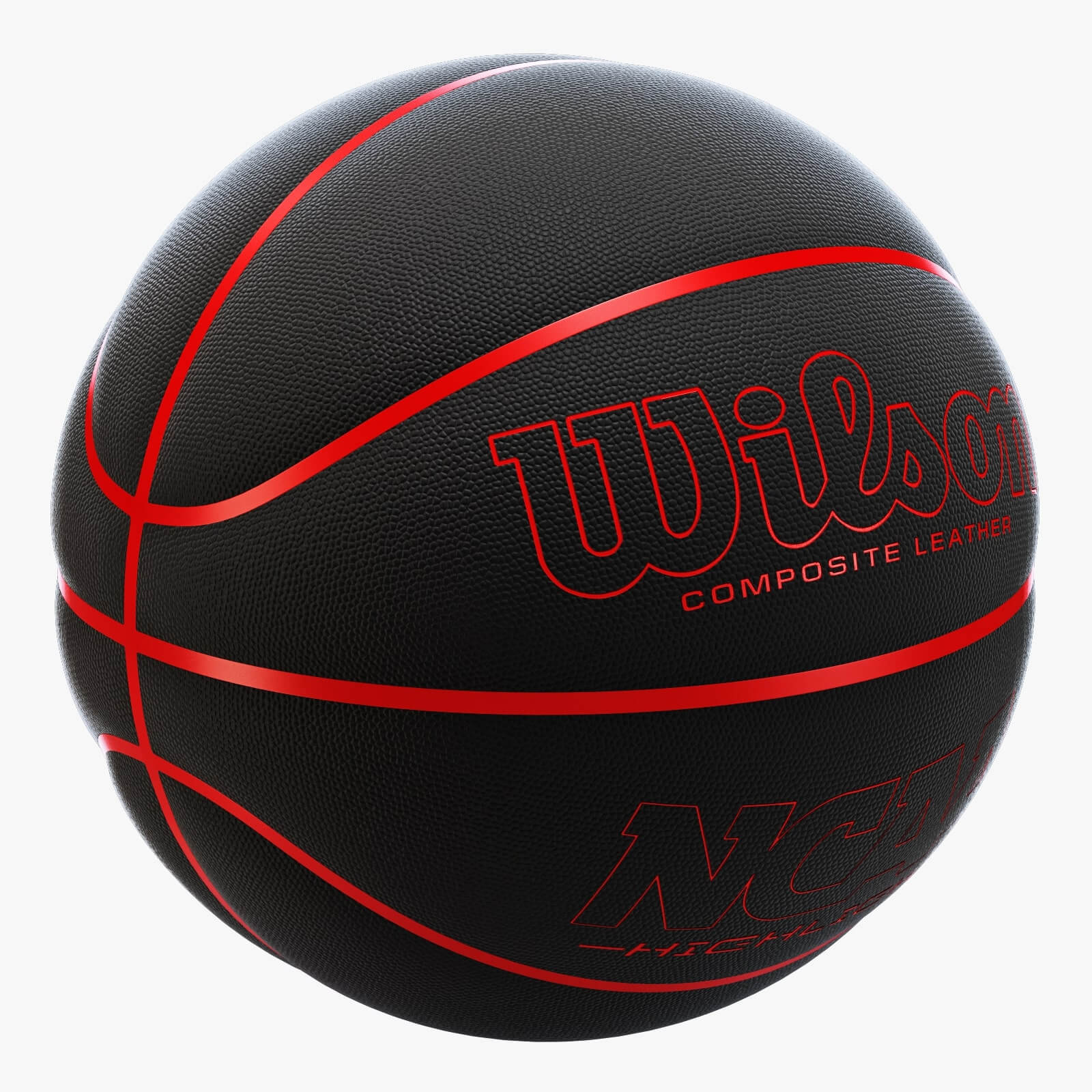 Basketball Ball Set 005 - 3D Model by sta_84
