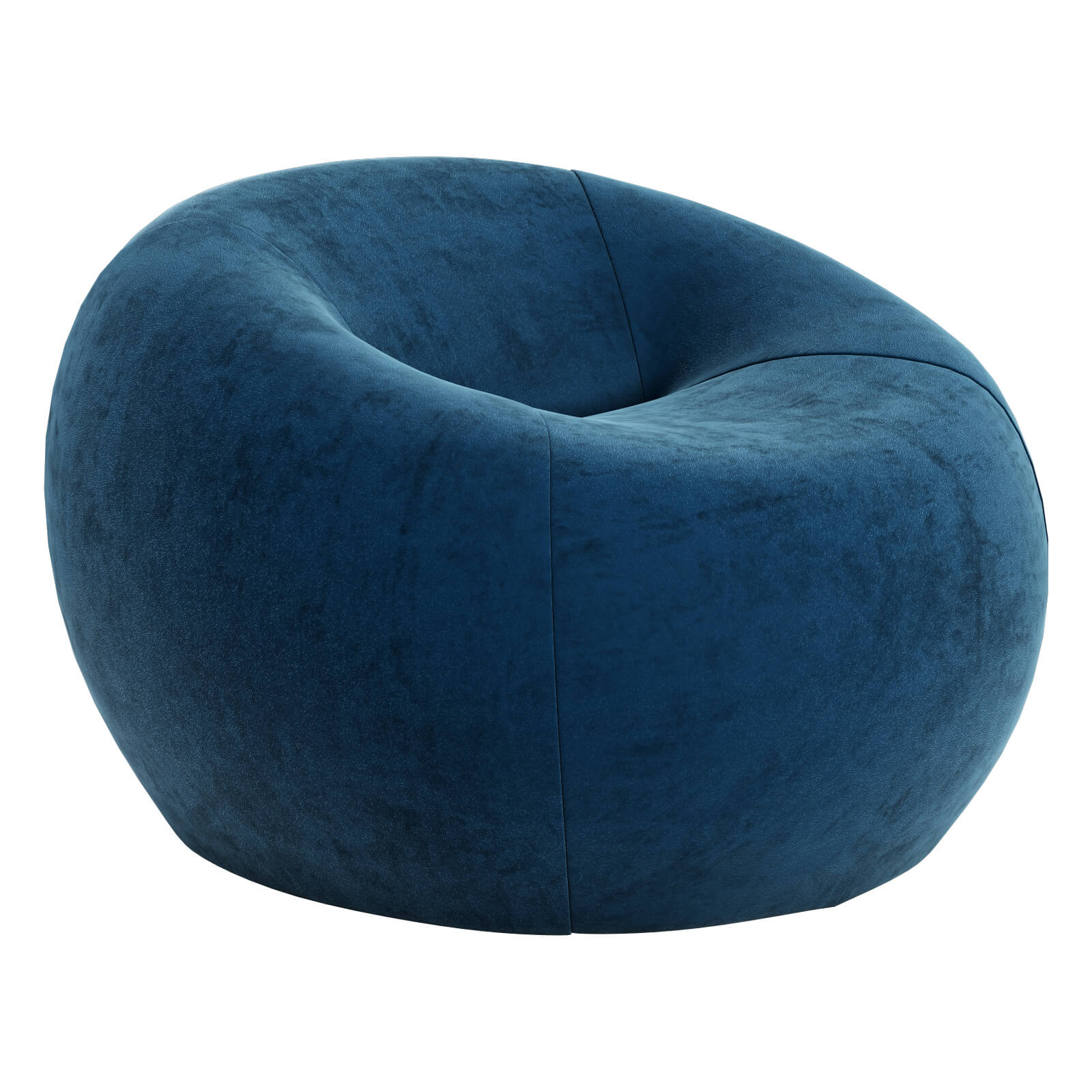 B&B Italia Up 2 Armchair - 3D Model by sta_84