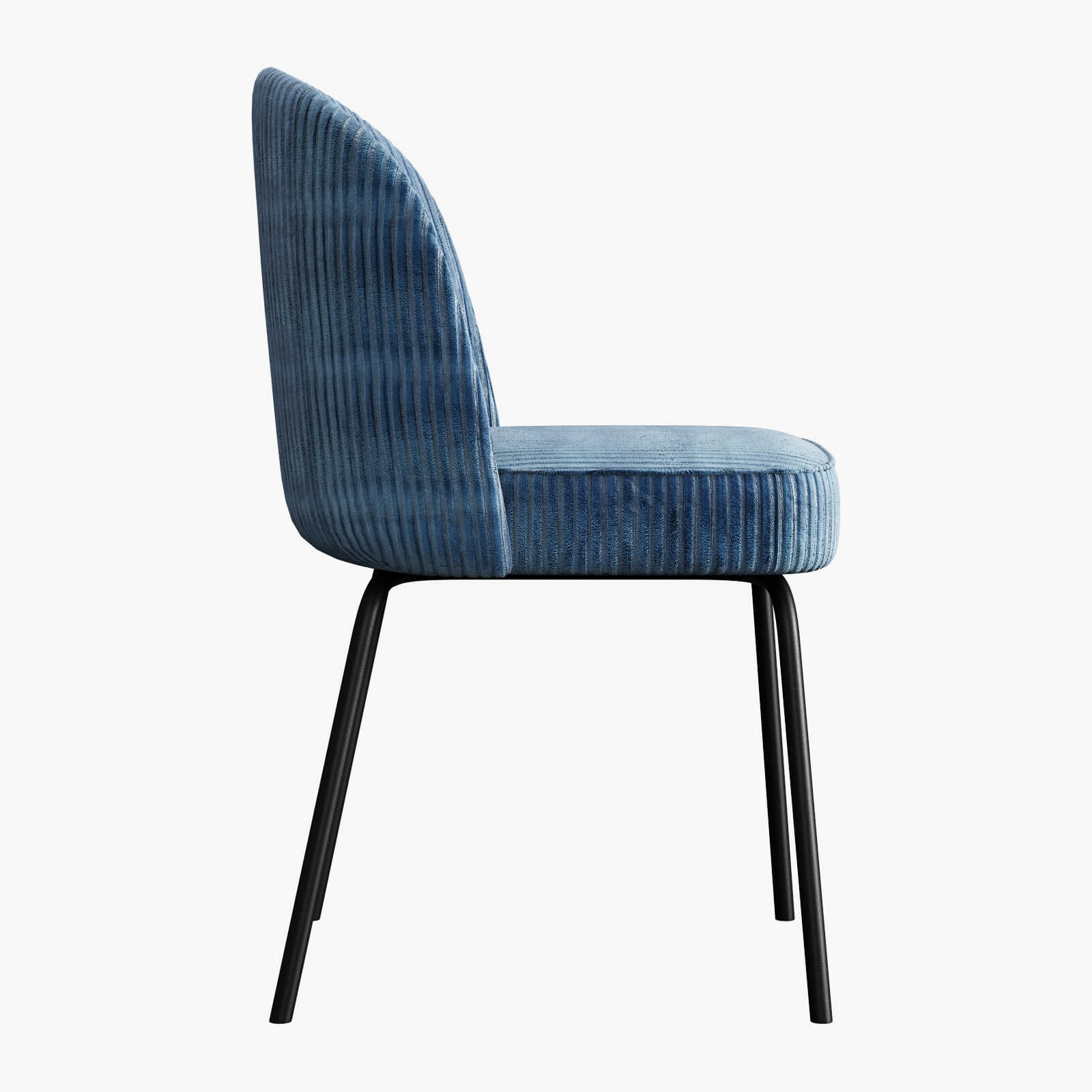 Be Pure Home Vogue Chair - 3D Model by sta_84