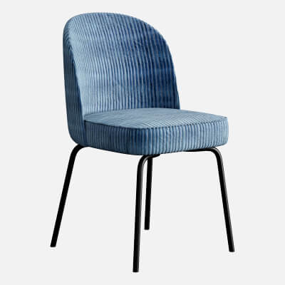 Be Pure Home Vogue Chair - 3D Model by sta_84