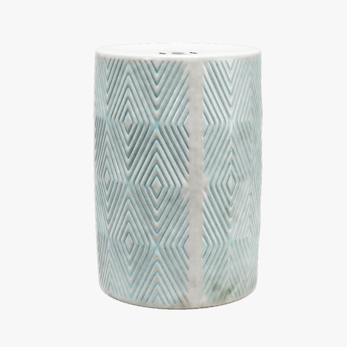 Bungalow Rose Ruyle Garden Stool - 3D Model by sta_84