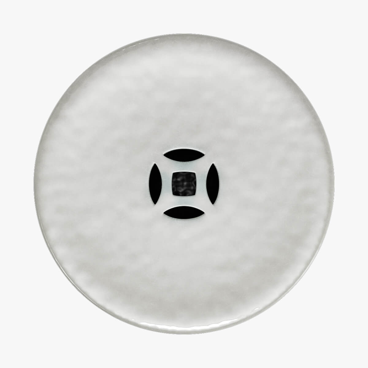 Bungalow Rose Ruyle Garden Stool - 3D Model by sta_84