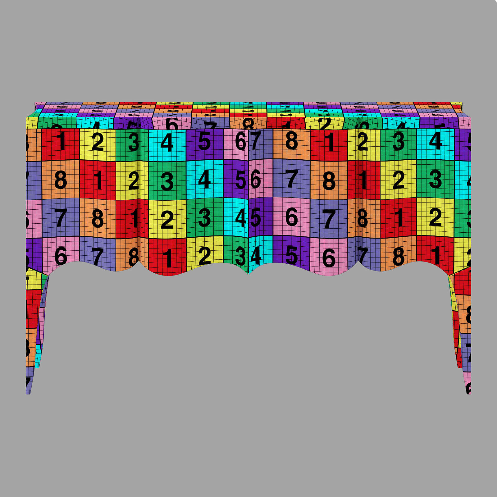 Caracole From The Gound Up - 3D Model by sta_84