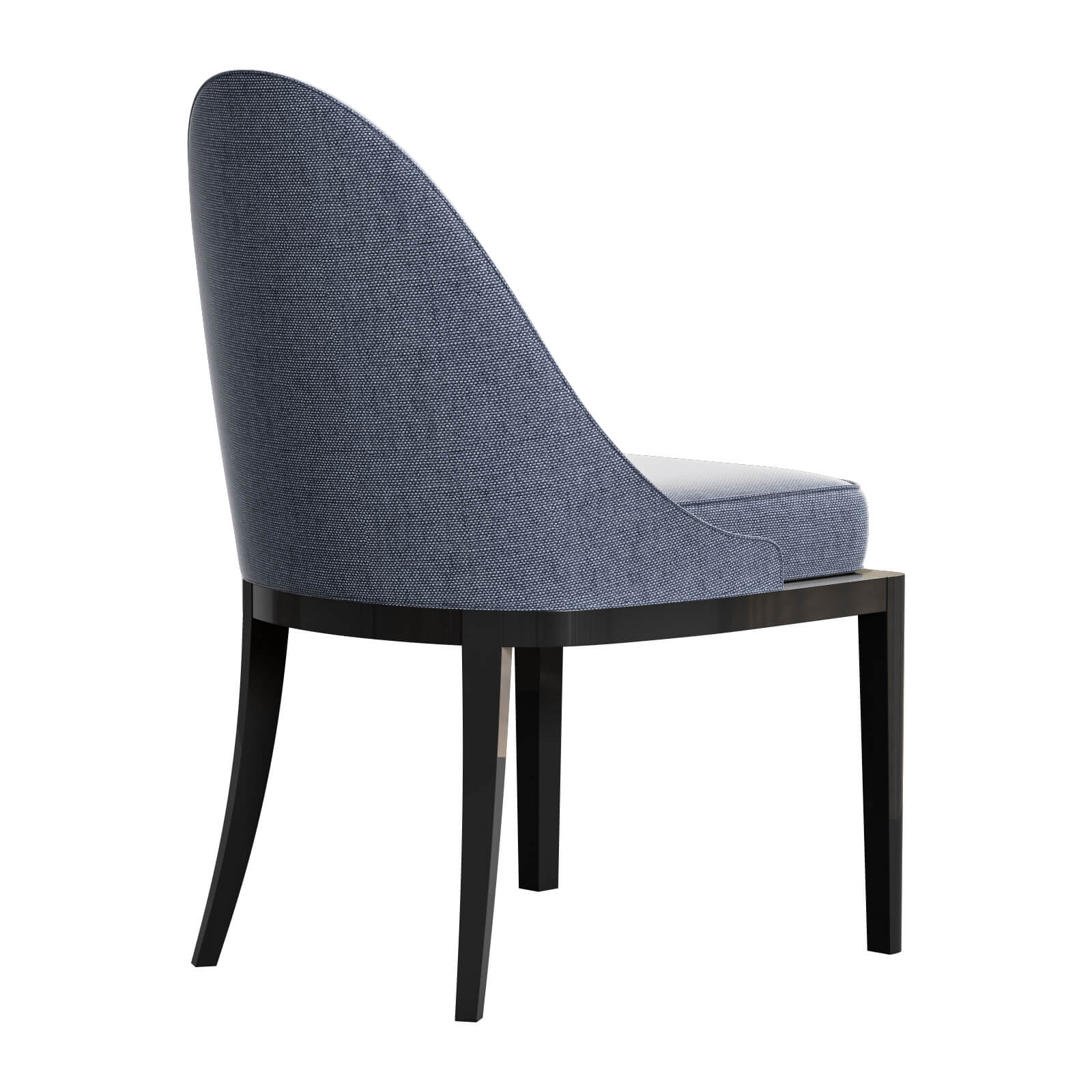 Caracole Natural Choice Side Chair - 3D Model by sta_84