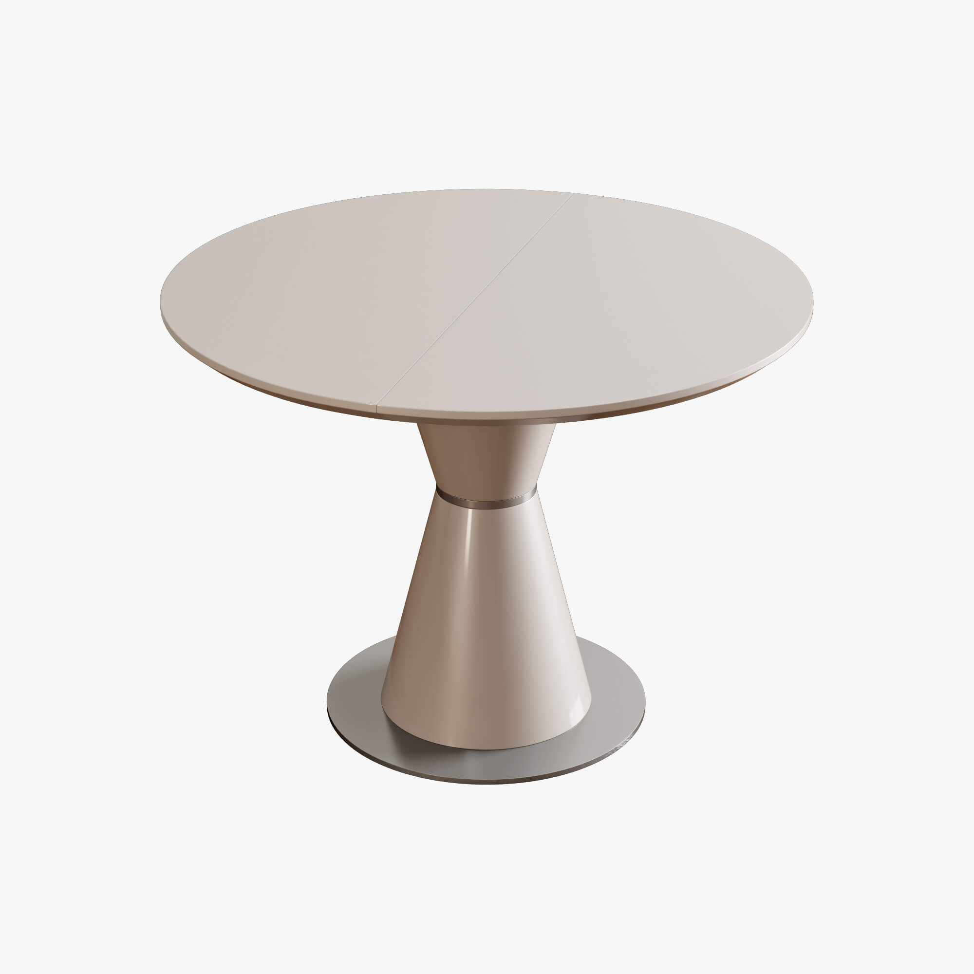 Carveli Dining Set Veluto Chair Vetro Mebel Tml Table - 3D Model by sta_84