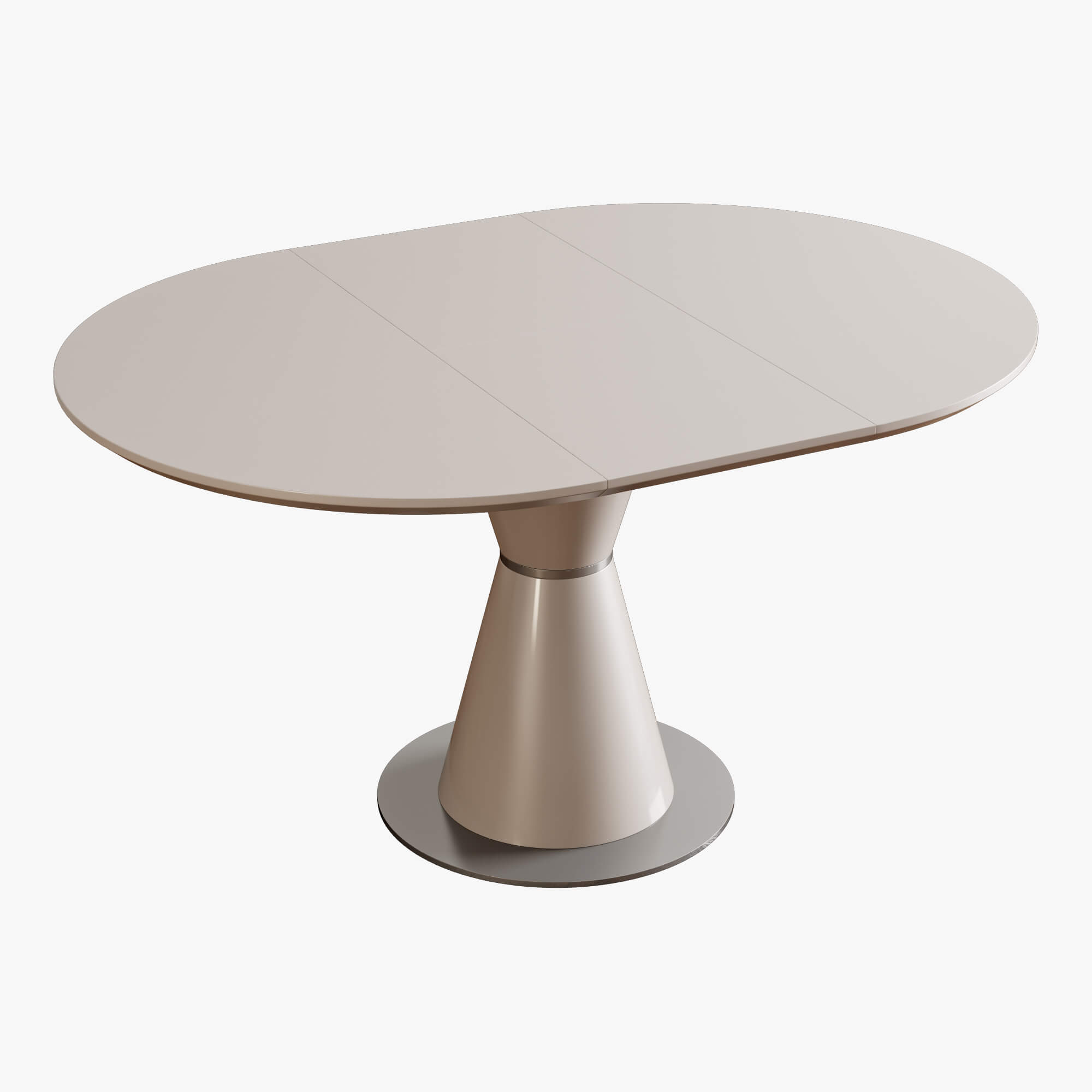 Carveli Dining Set Veluto Chair Vetro Mebel Tml Table - 3D Model by sta_84