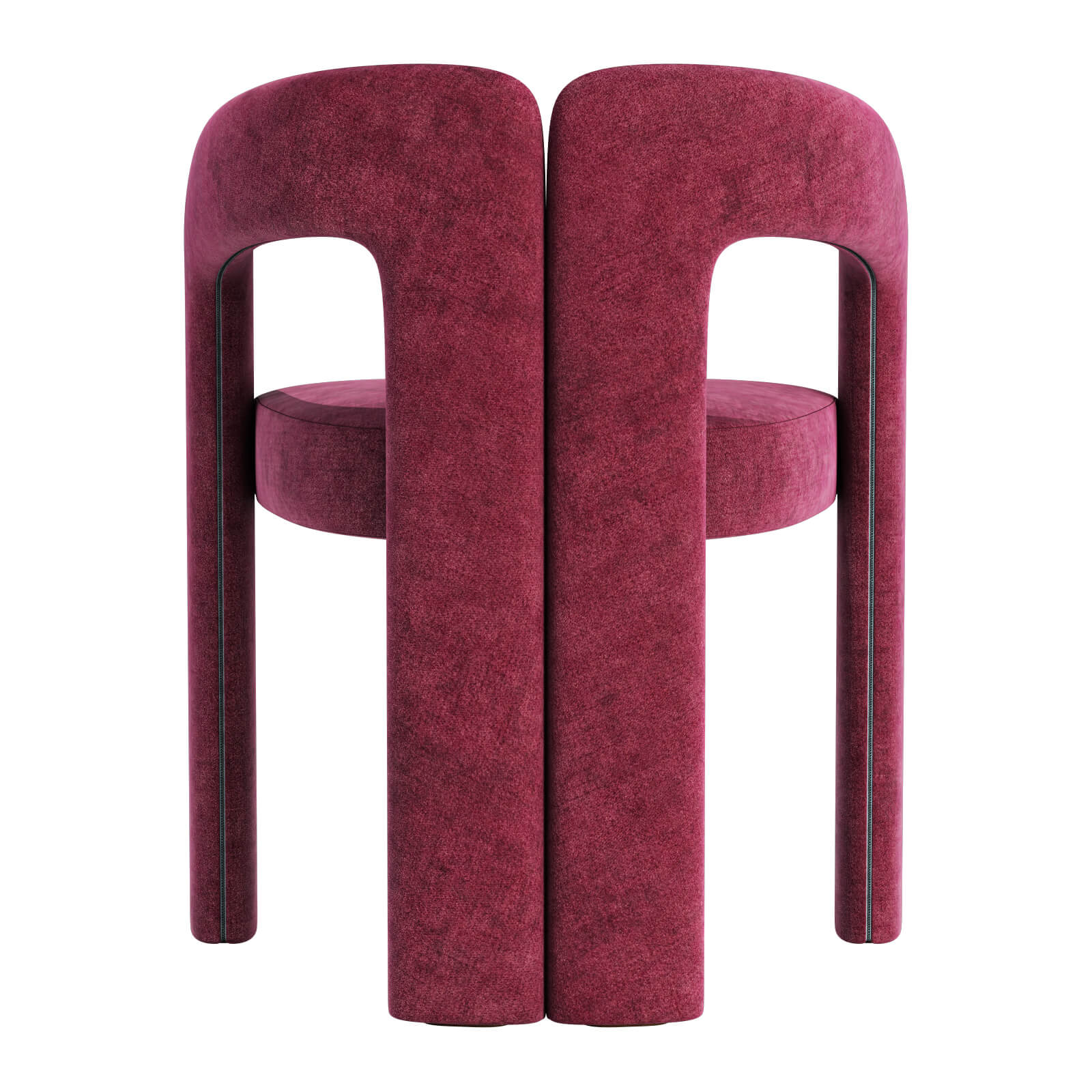 Cassina Dudet Chair - 3D Model by sta_84