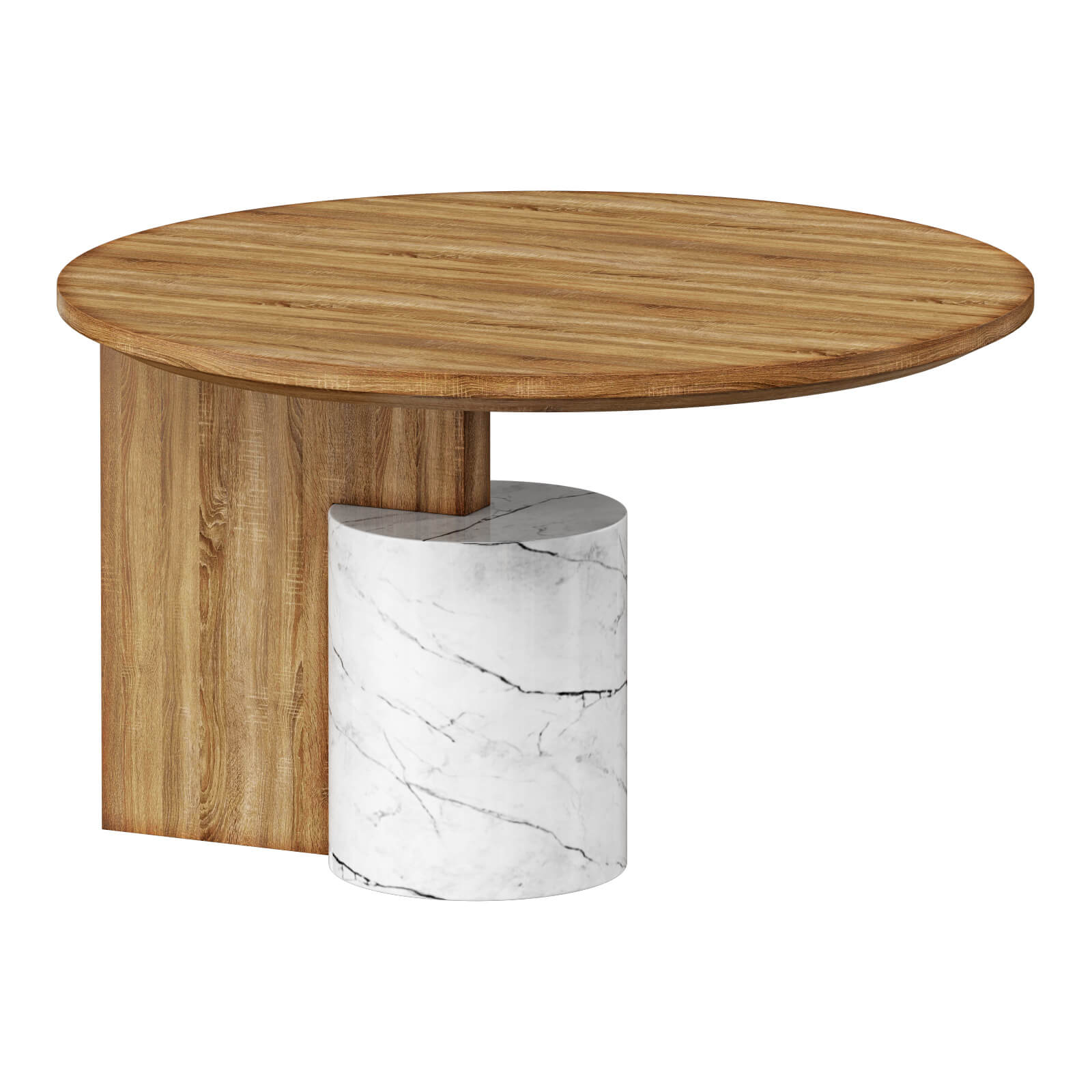 Cassina Sengu Coffee Tables - 3D Model by sta_84