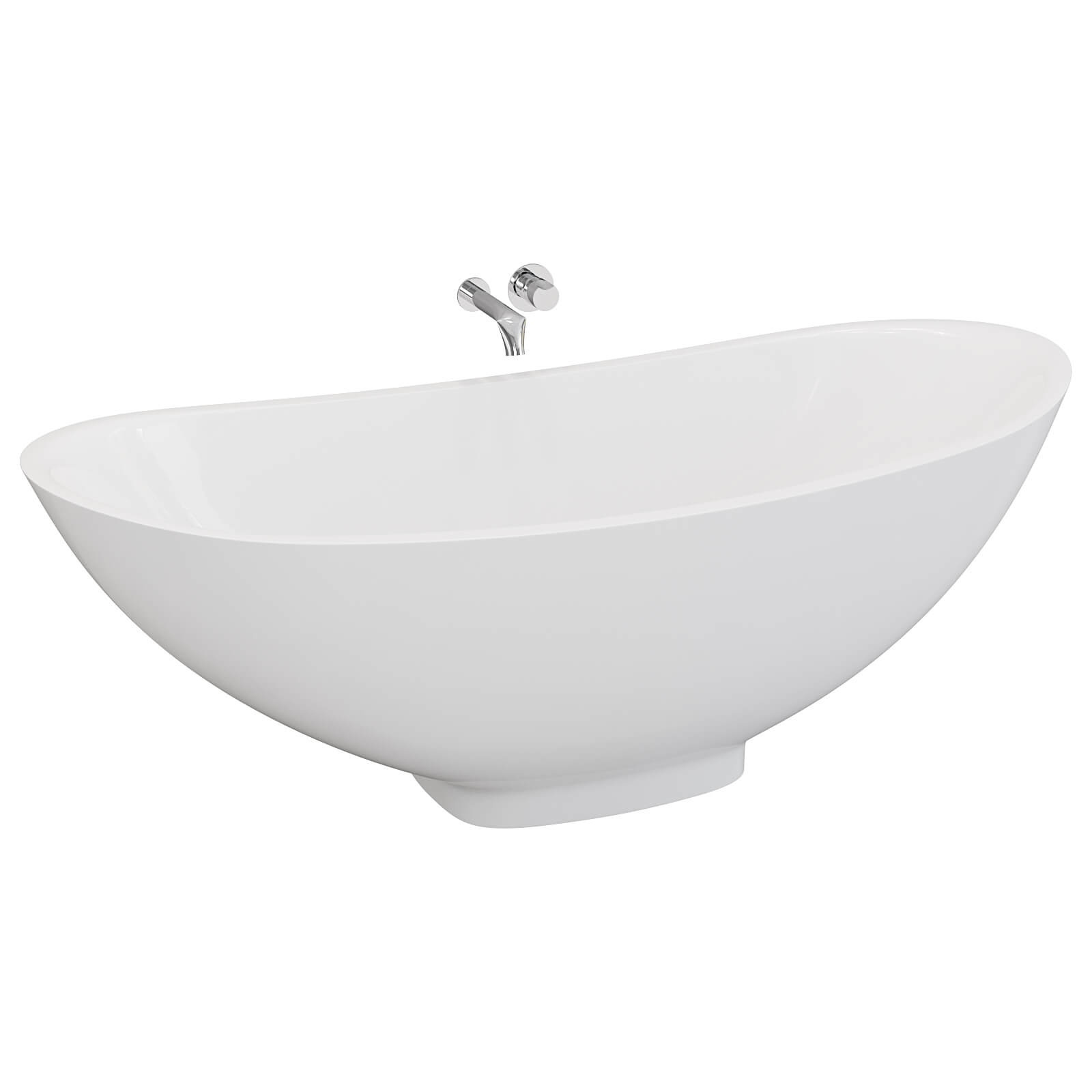 Ceramica Flaminia Io 70 - 3D Model by sta_84