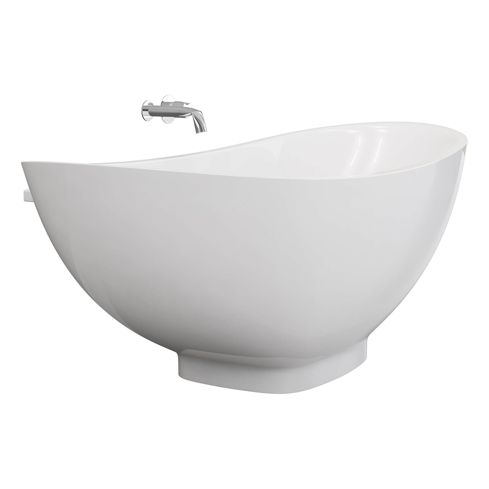 Ceramica Flaminia Io 70 - 3D Model by sta_84