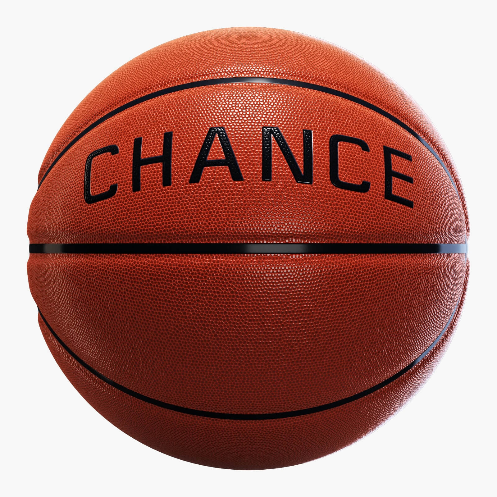 Chanse Basketball Ball Set - 3D Model by sta_84