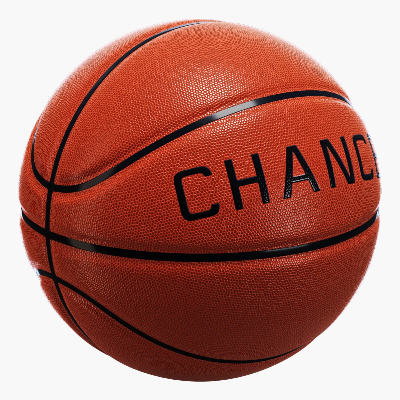 Chanse Basketball Ball Set - 3D Model by sta_84