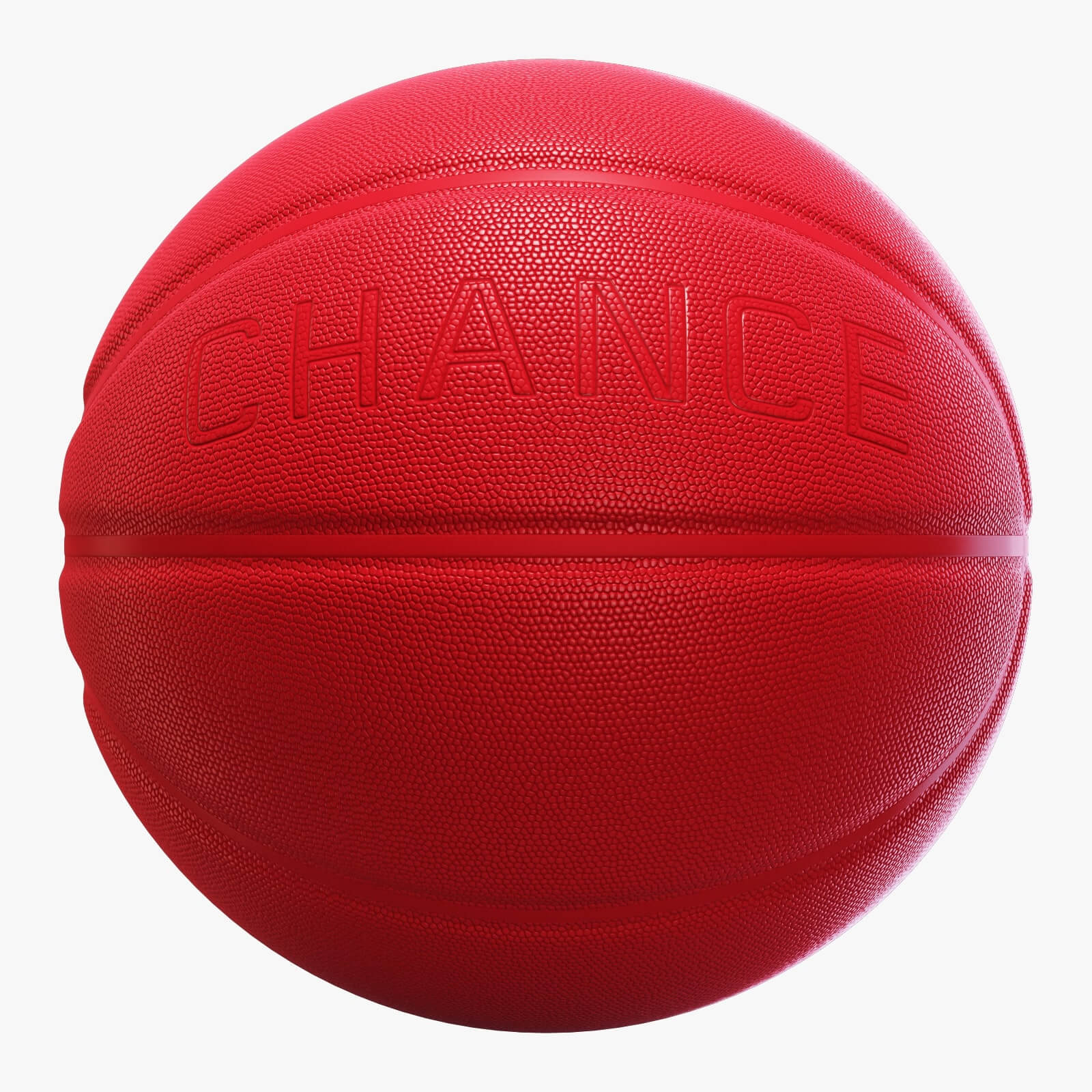 Chanse Basketball Ball Set - 3D Model by sta_84