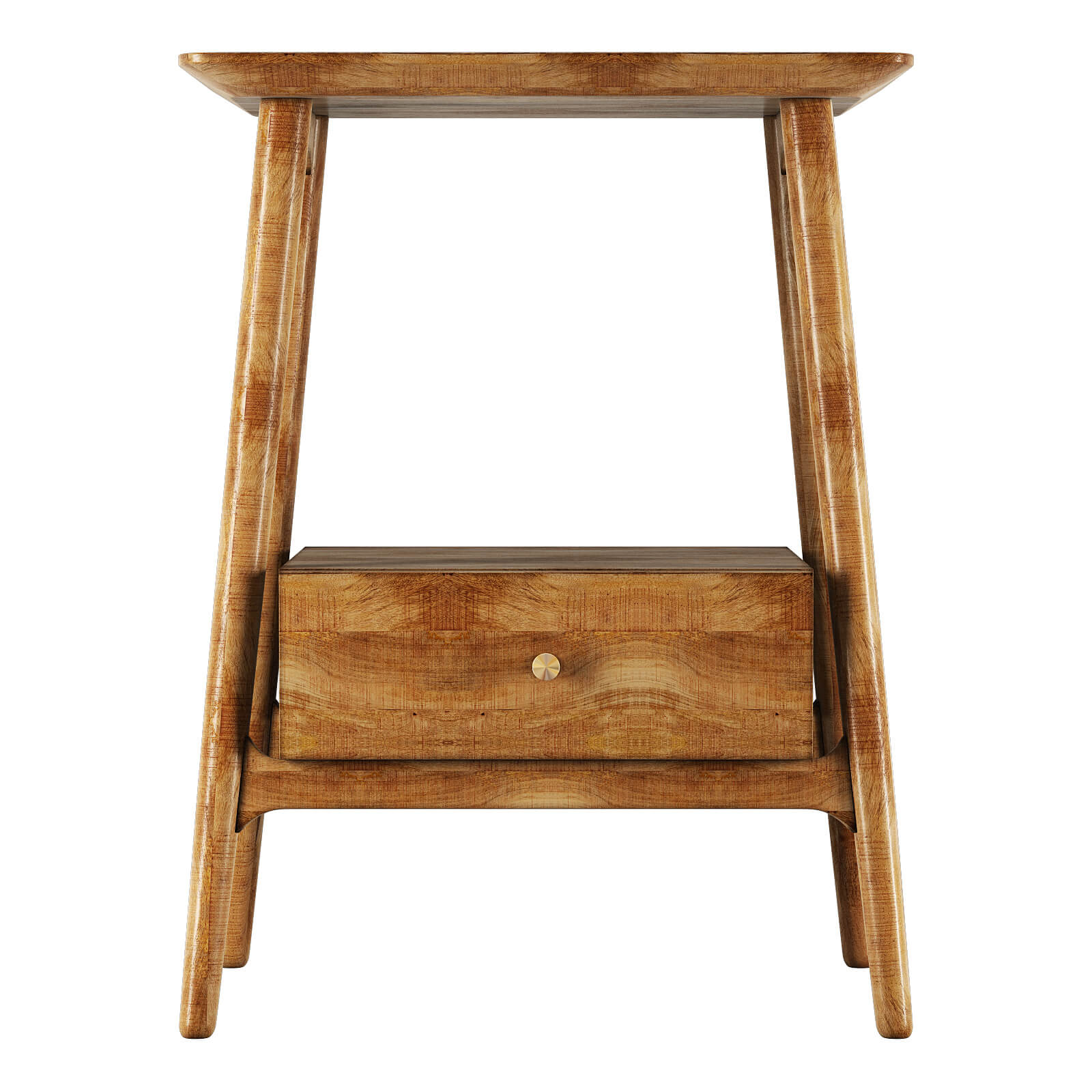 Chehoma Jules Bedside Table - 3D Model by sta_84