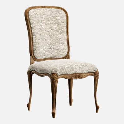Classic Chair 3 - 3D Model by sta_84
