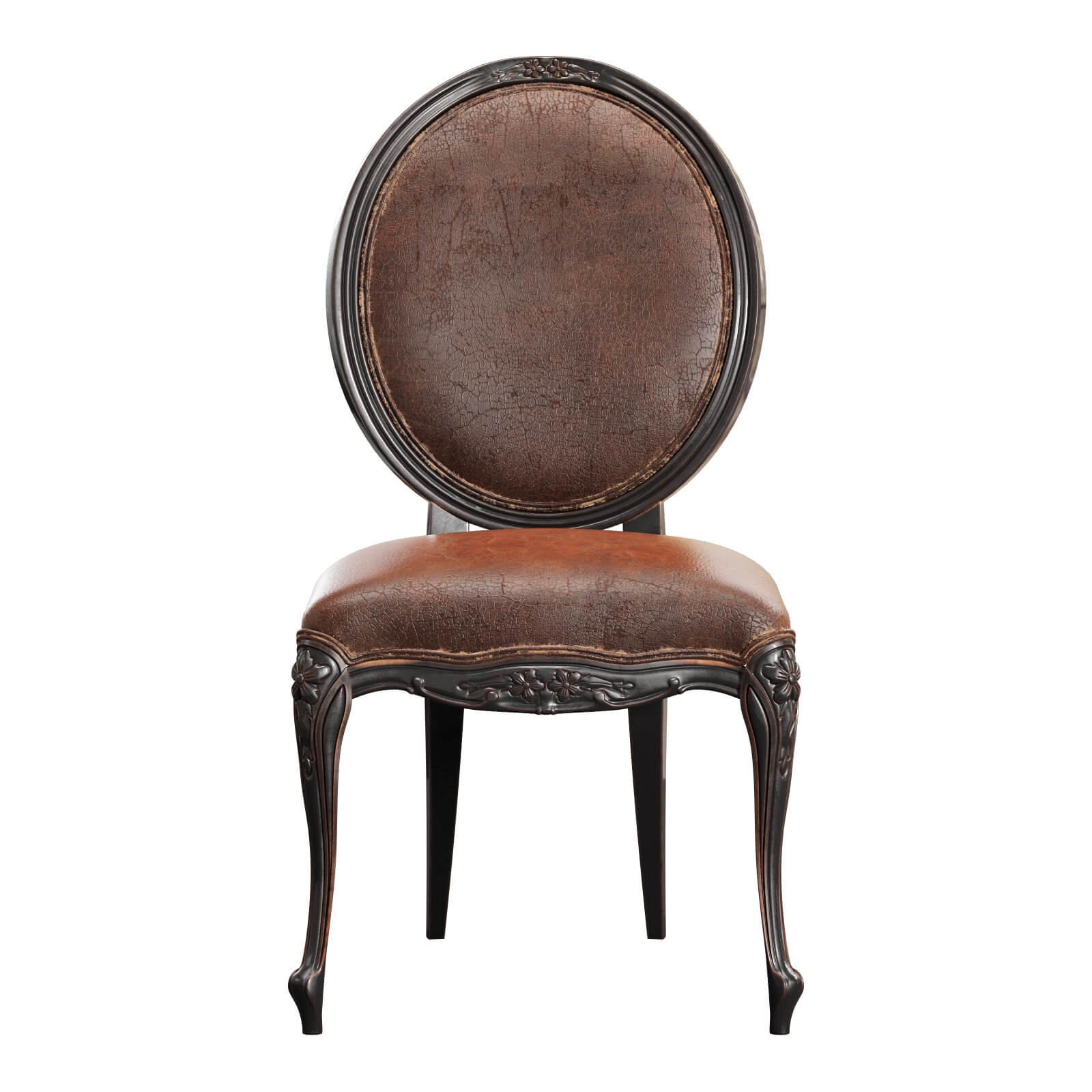 Classic Chair 4 - 3D Model by sta_84