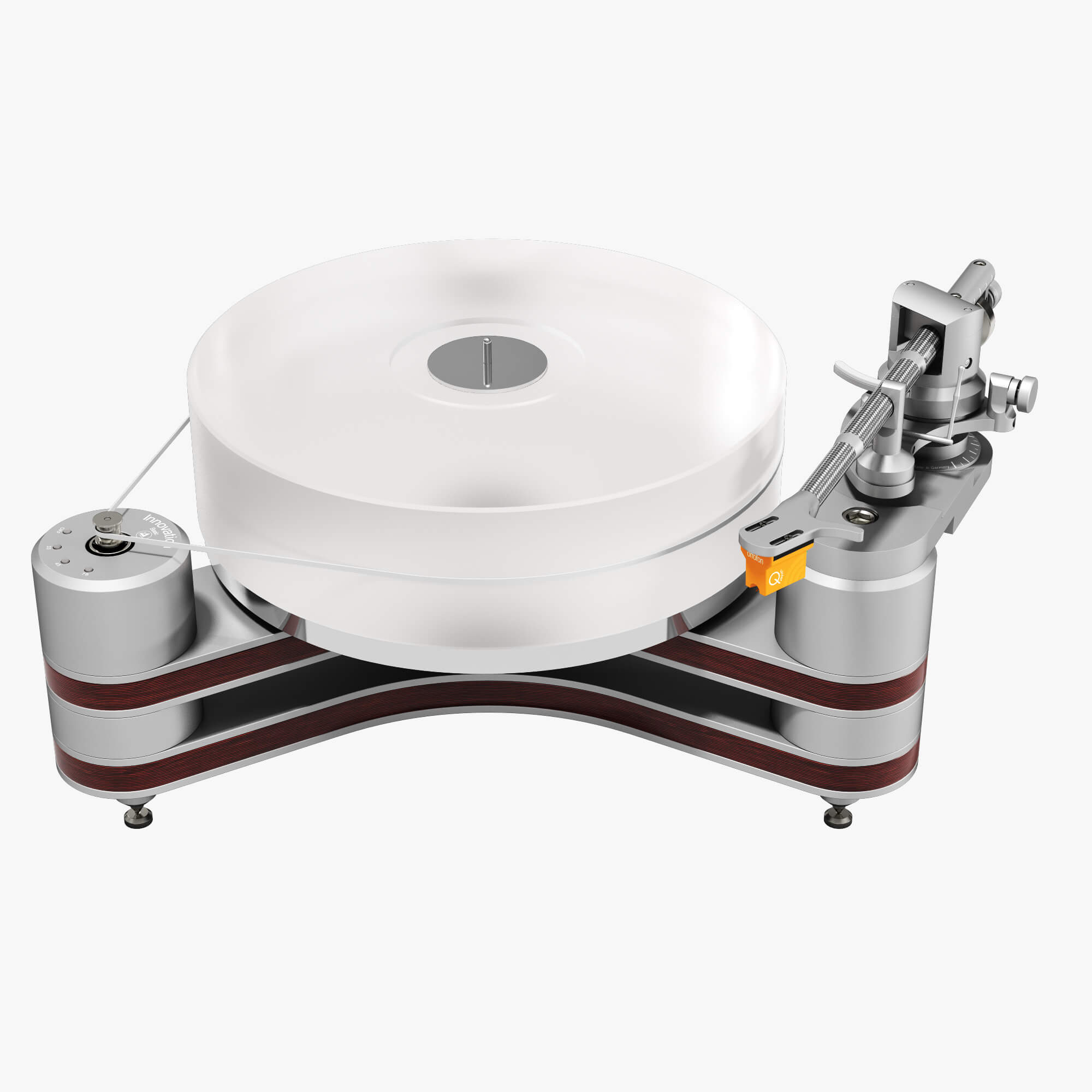 Clearaudio Innovation - 3D Model by sta_84