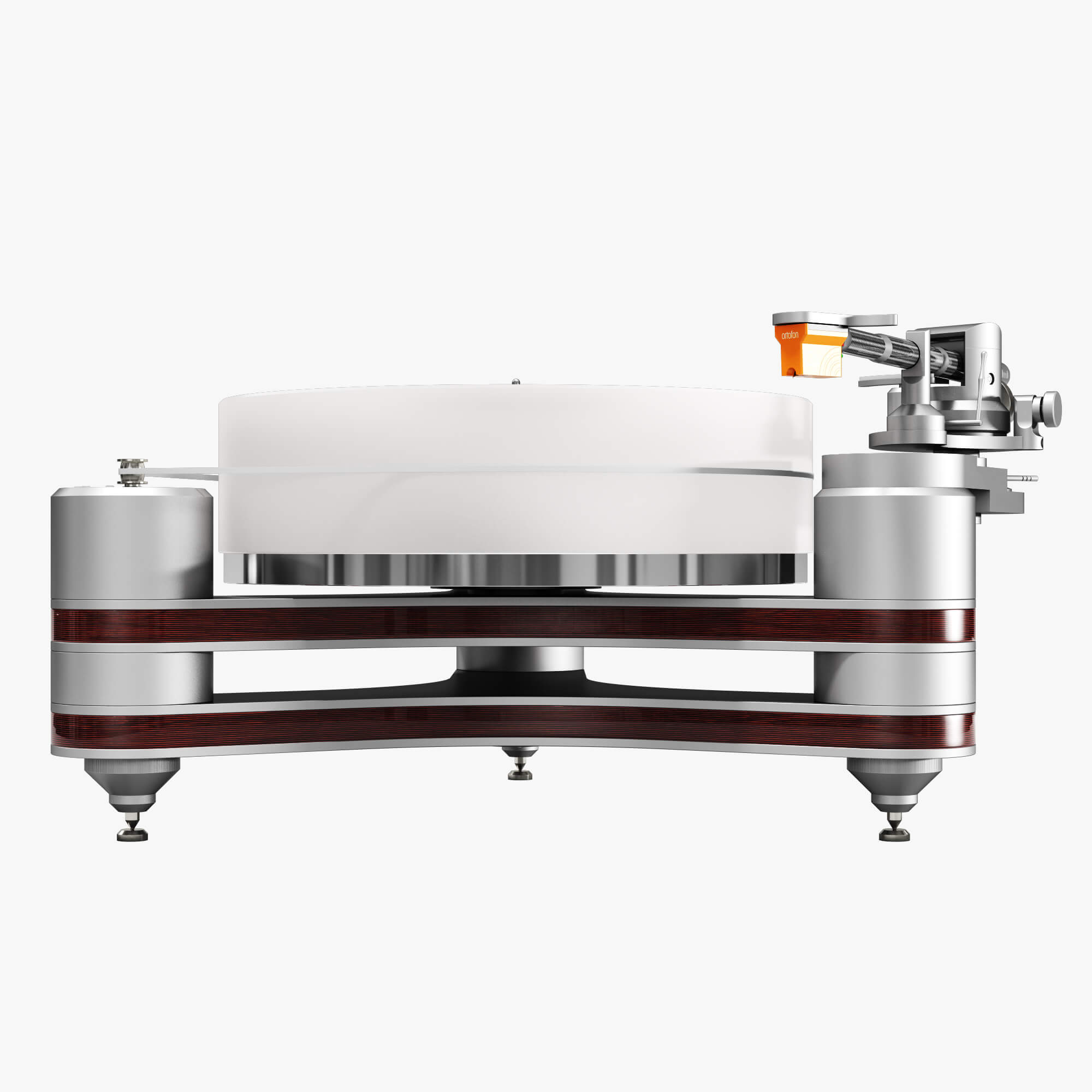 Clearaudio Innovation - 3D Model by sta_84