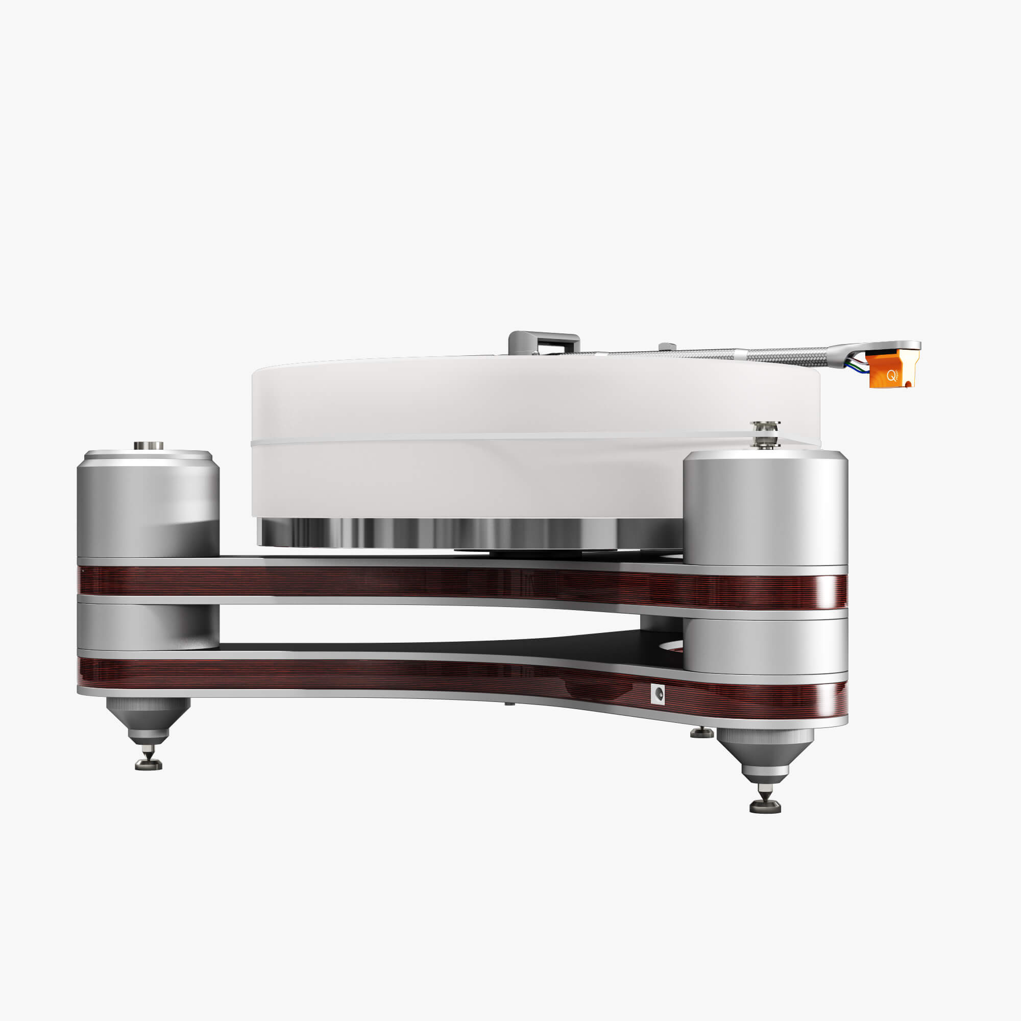 Clearaudio Innovation - 3D Model by sta_84