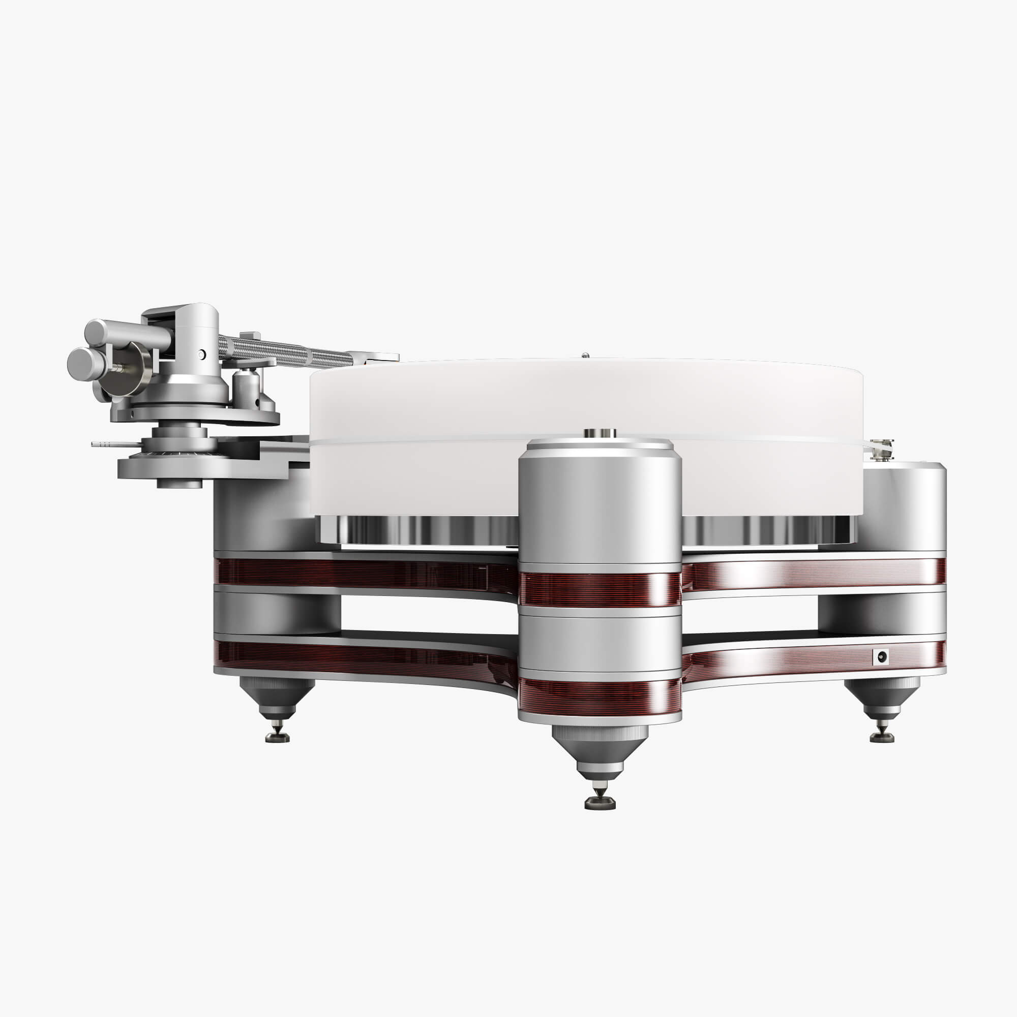 Clearaudio Innovation - 3D Model by sta_84