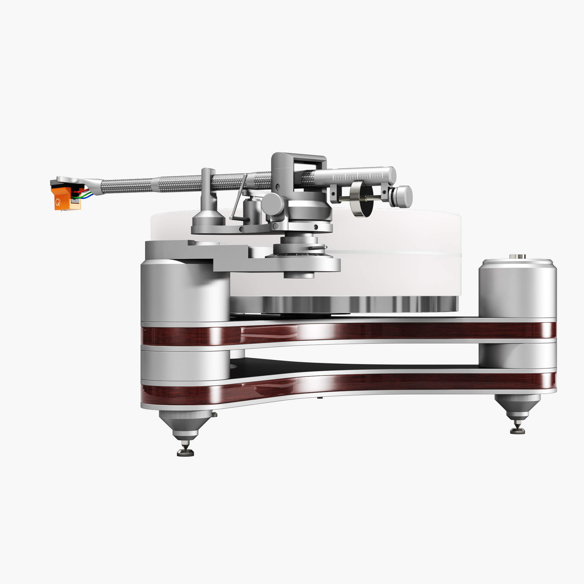 Clearaudio Innovation - 3D Model by sta_84