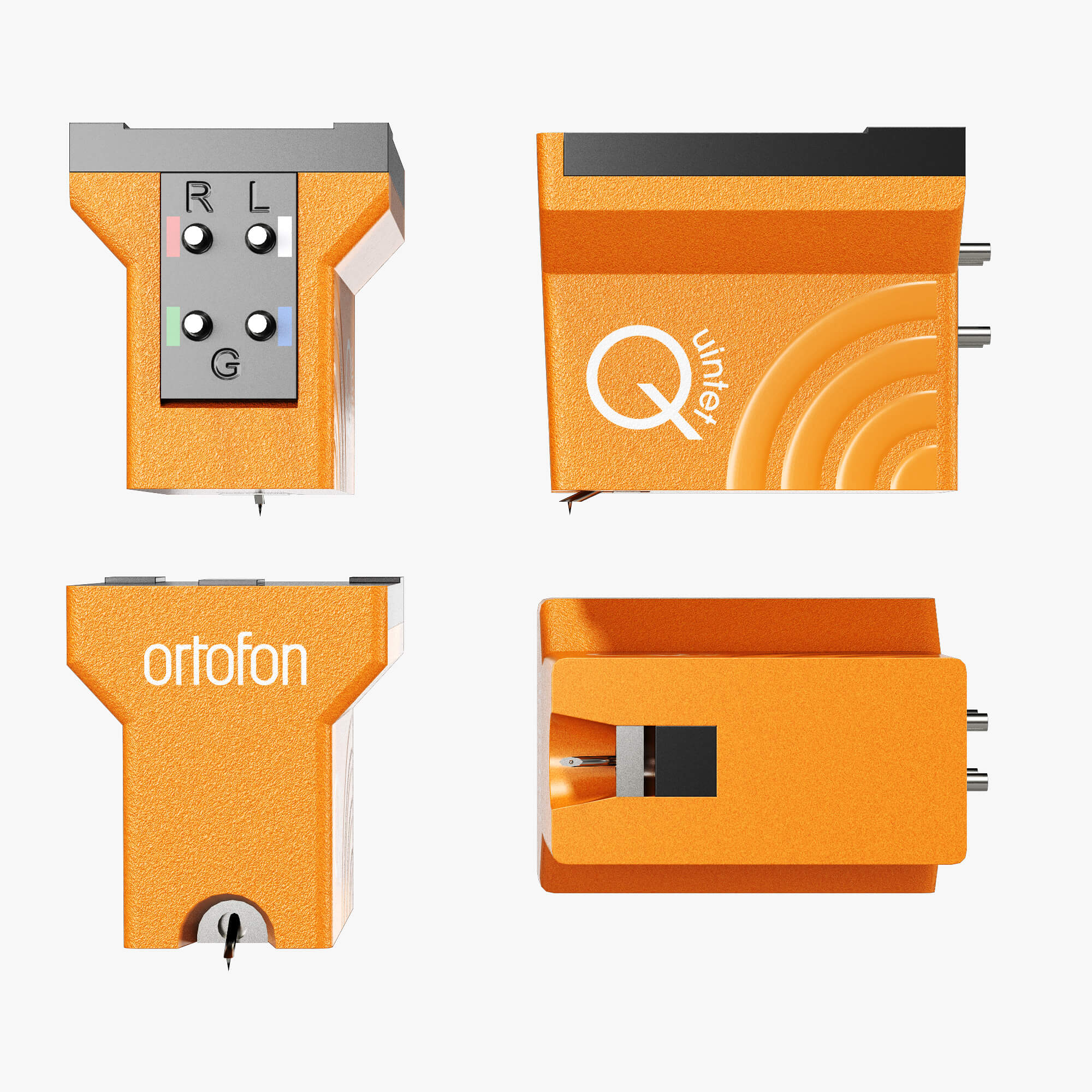 Clearaudio Innovation - 3D Model by sta_84