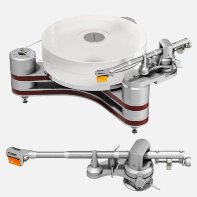 Clearaudio Innovation - 3D Model by sta_84