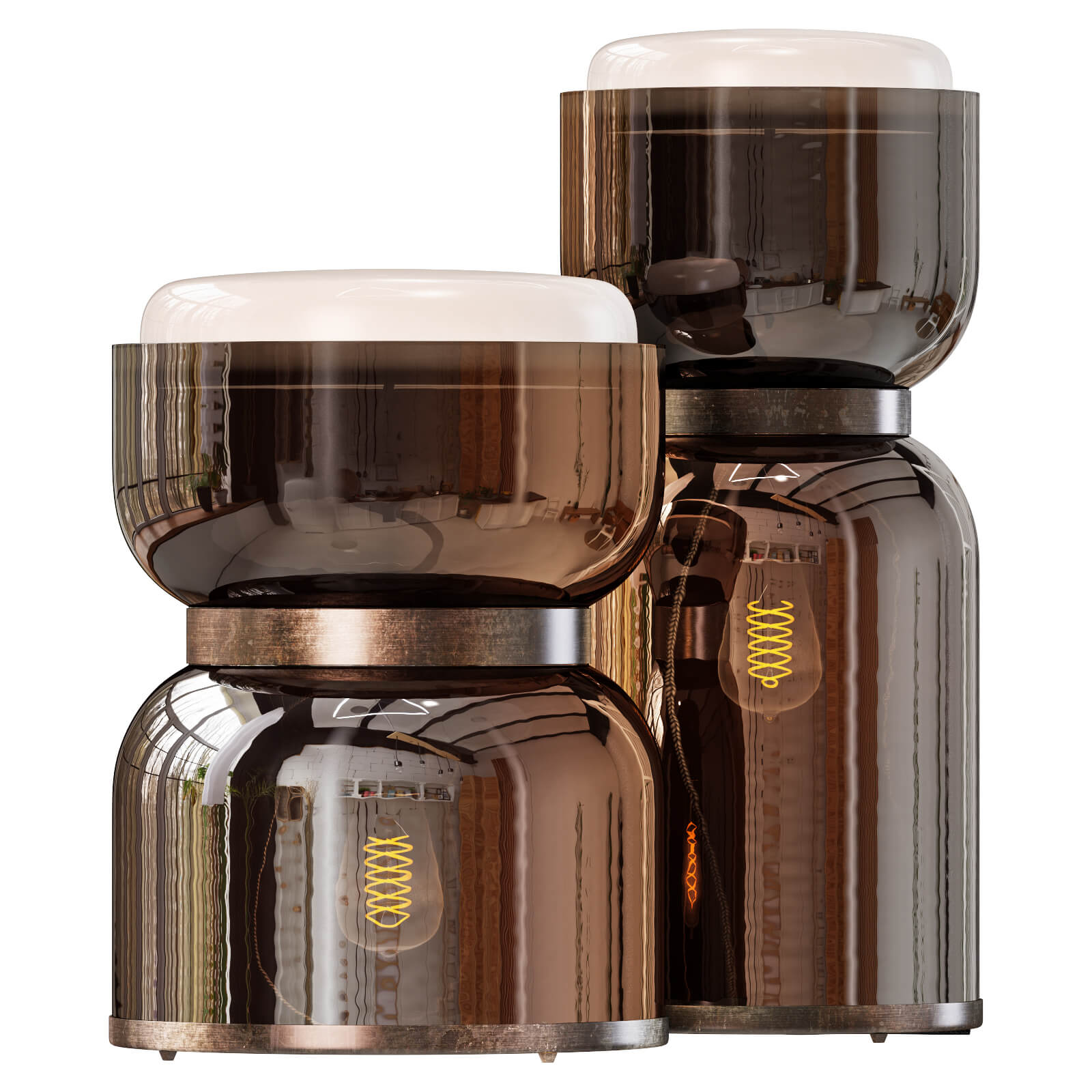 Contardi Clessidra Kronos - 3D Model by sta_84