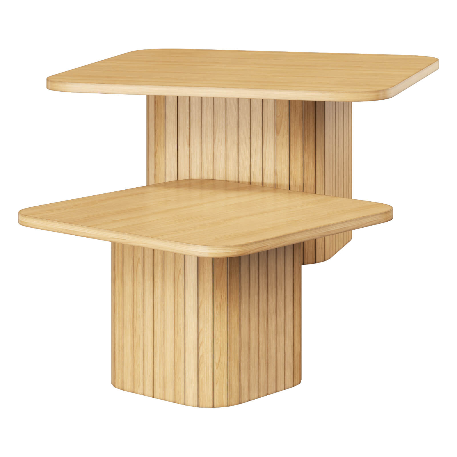 Cult Furniture Emery Coffee Tables - 3D Model by sta_84