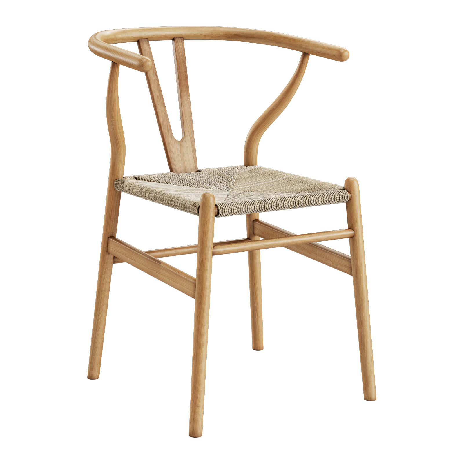 Cult Furniture Wish Chair - 3D Model by sta_84